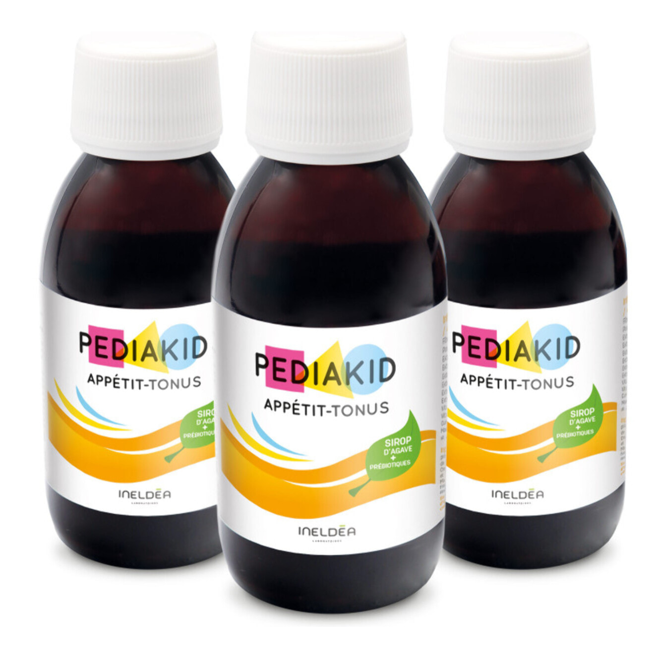 Pediakid - PEDIAKID - Sirop Appétit-Tonus - Complément Alimentaire ...