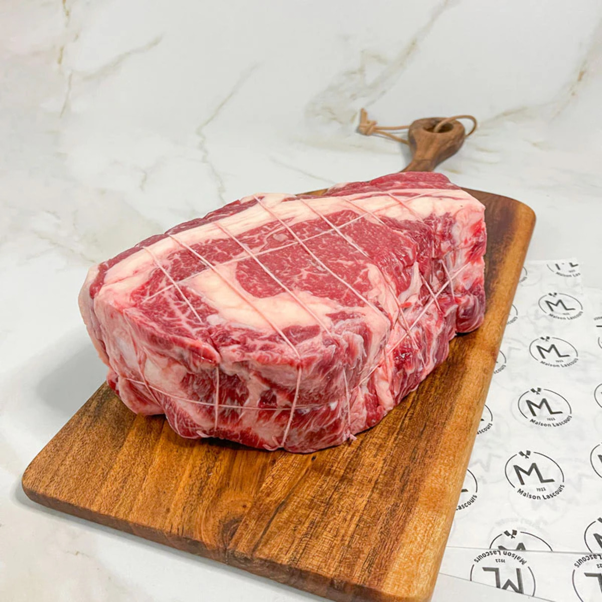Lesage Prestige - Pain d'Entrecôte de Bœuf Black Pearl-3000gr | Veepee