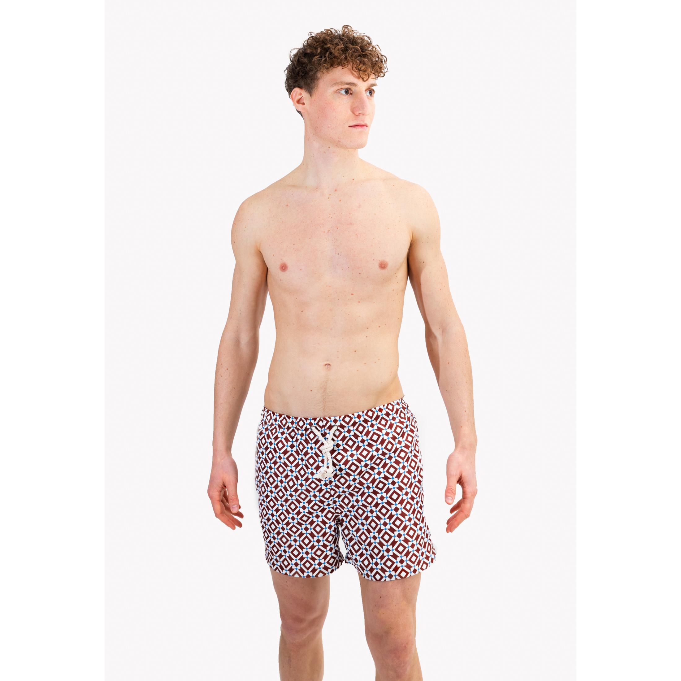 Gassa d'Amante - Costume da Bagno Gassa d'Amante Rosso e Bianco | Privalia