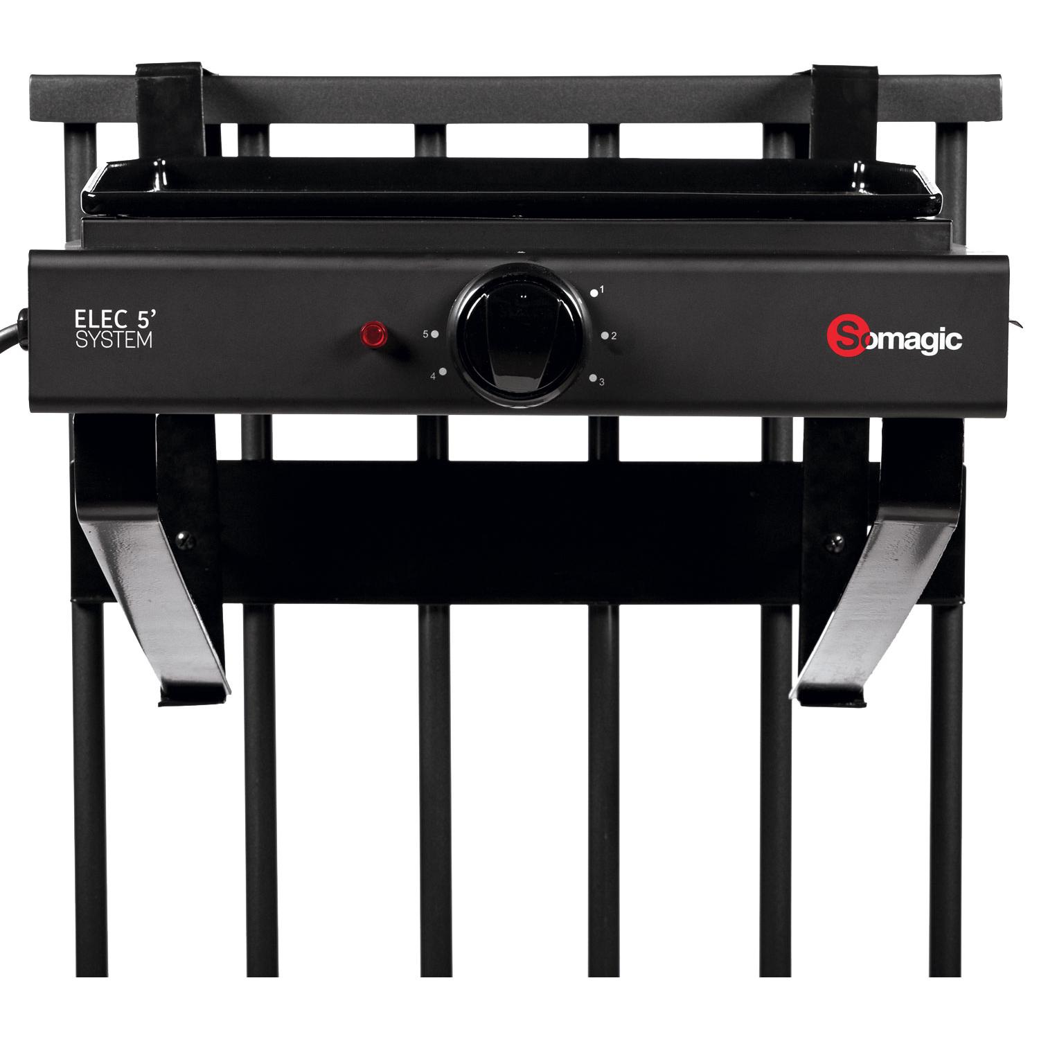 Somagic - SOMAGIC - Support de balcon pour plancha OLIANA | Veepee