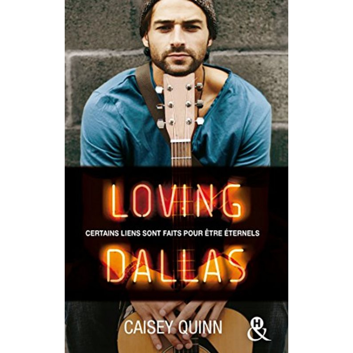 Livre d'occasion - Quinn, Casey | Loving Dallas | Livre d'occasion | Veepee