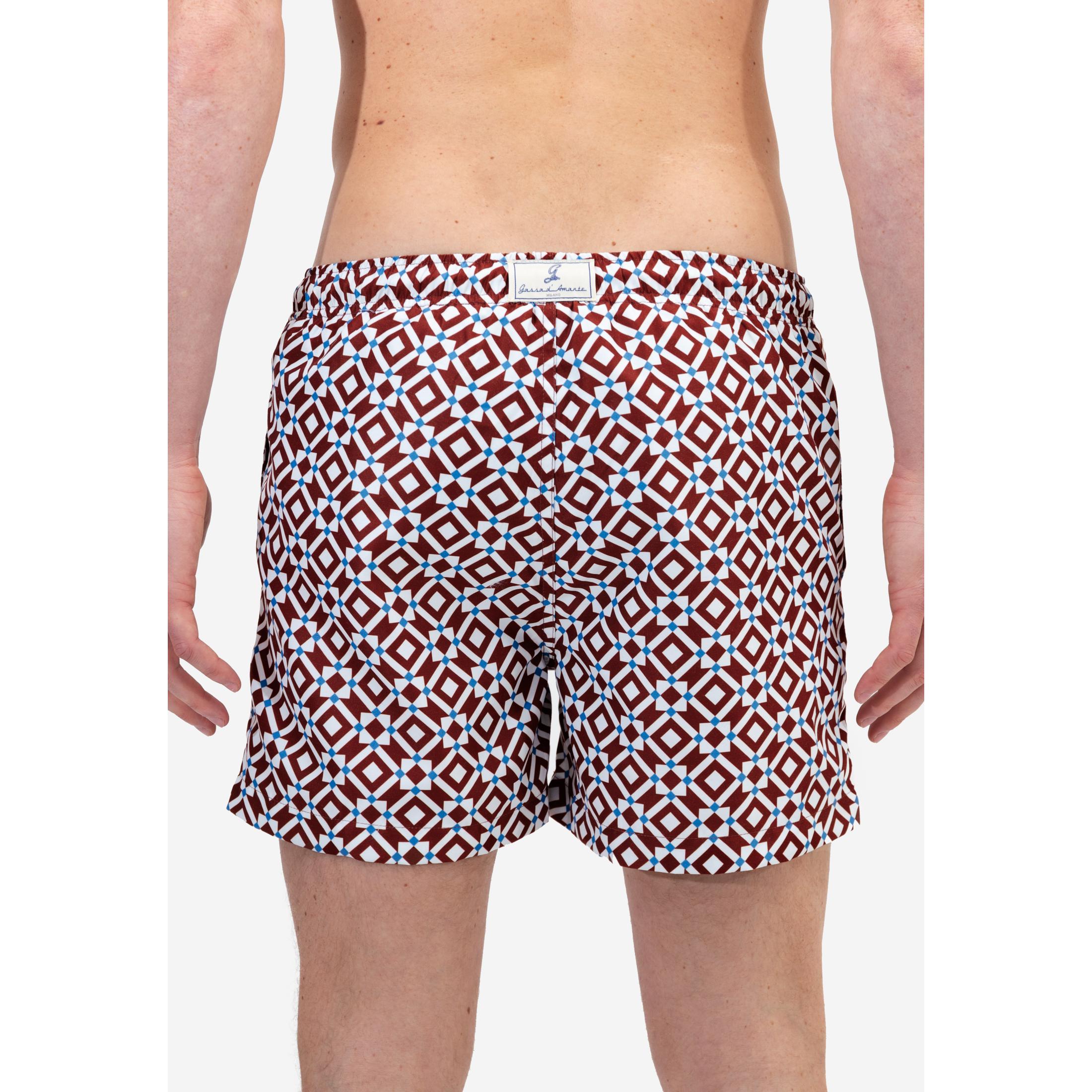 Gassa d'Amante - Costume da Bagno Gassa d'Amante Rosso e Bianco | Privalia