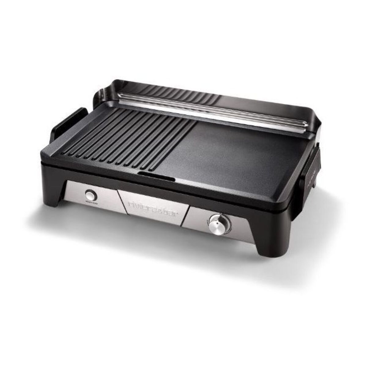 RIVIERA ET BAR - Plancha électrique RIVIERA ET BAR QPL485 Grill et ...
