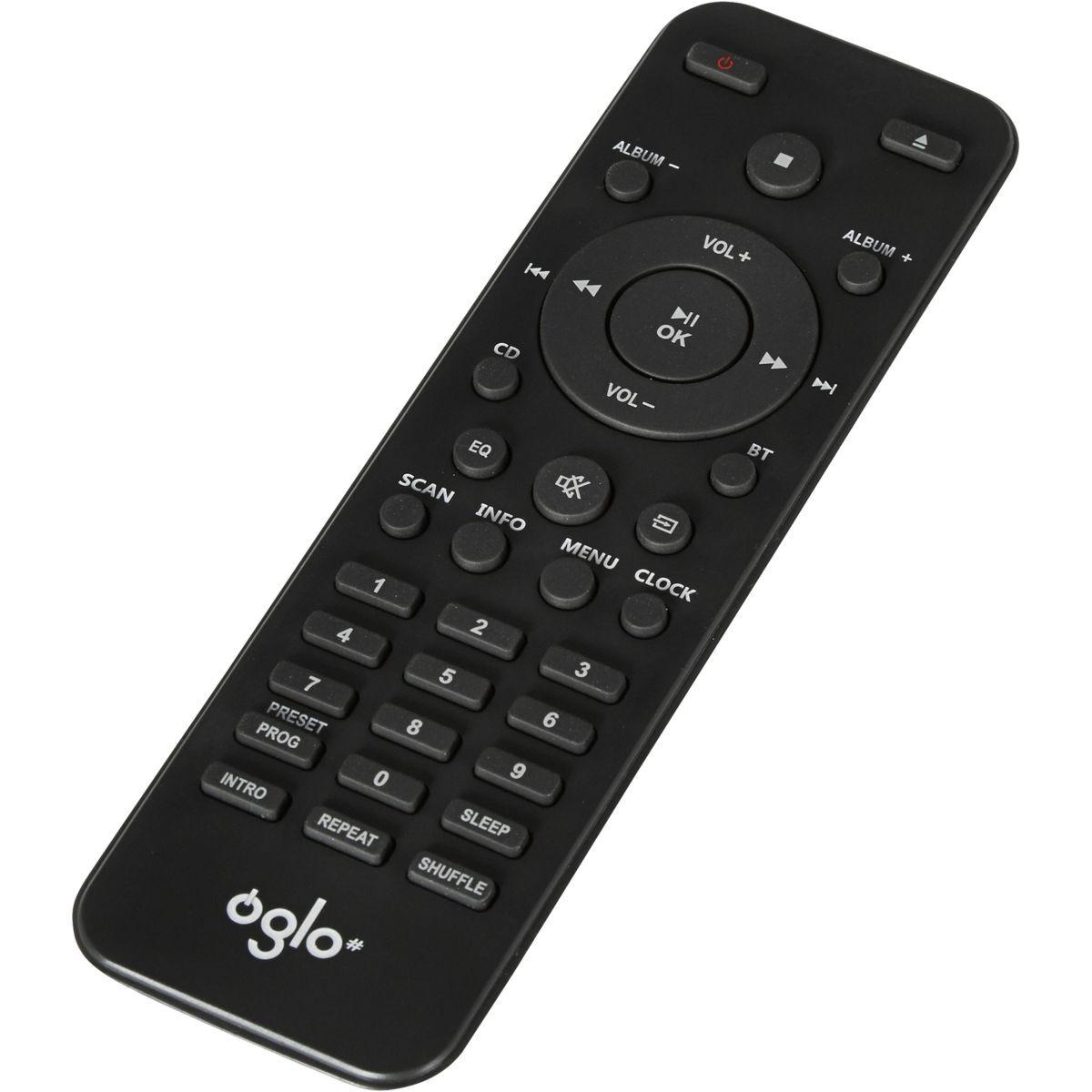 OGLO# - Chaîne HiFi OGLO# MS-O-400-D | Veepee