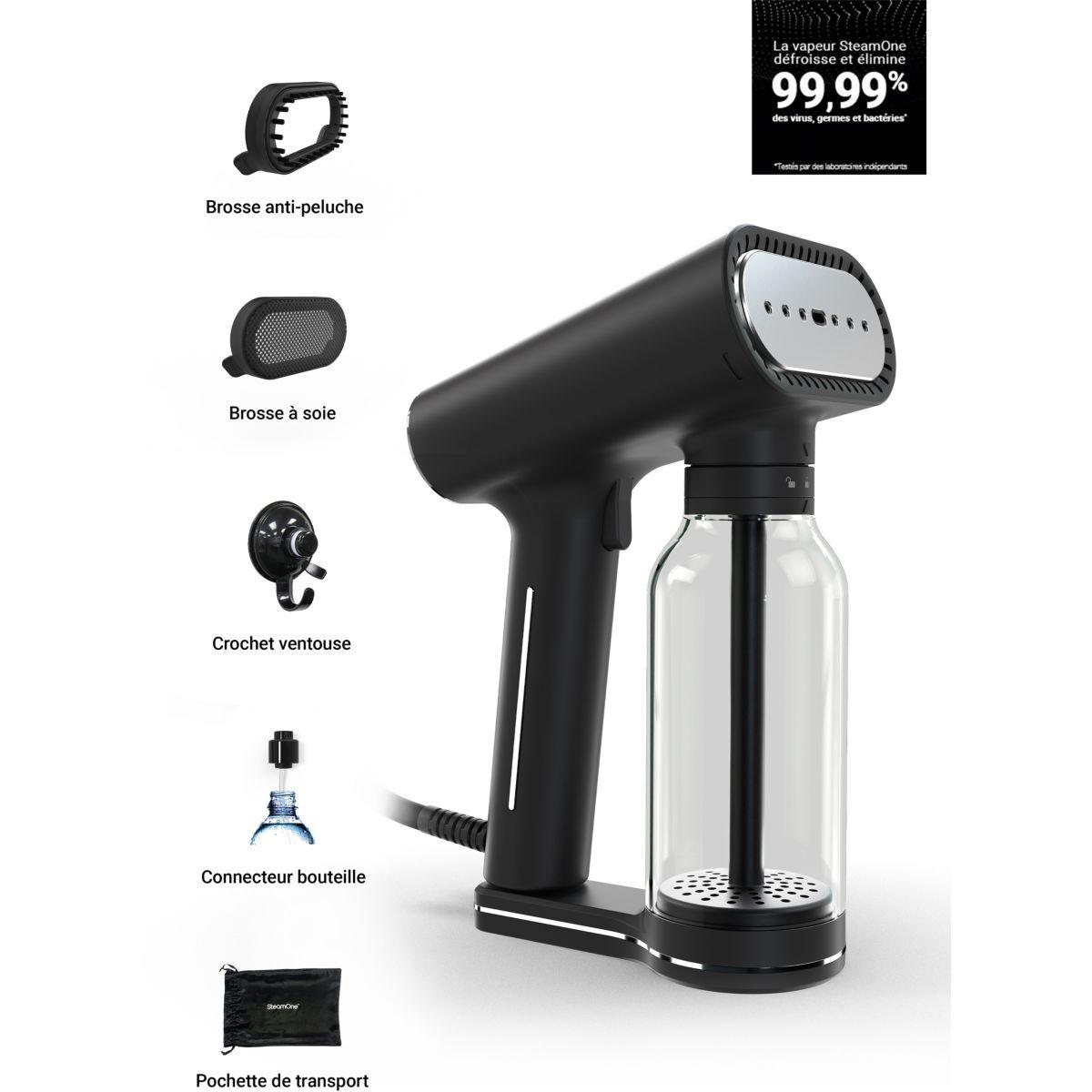 Steamone - Défroisseur vapeur STEAMONE Karl XL - EUXL400B | Veepee