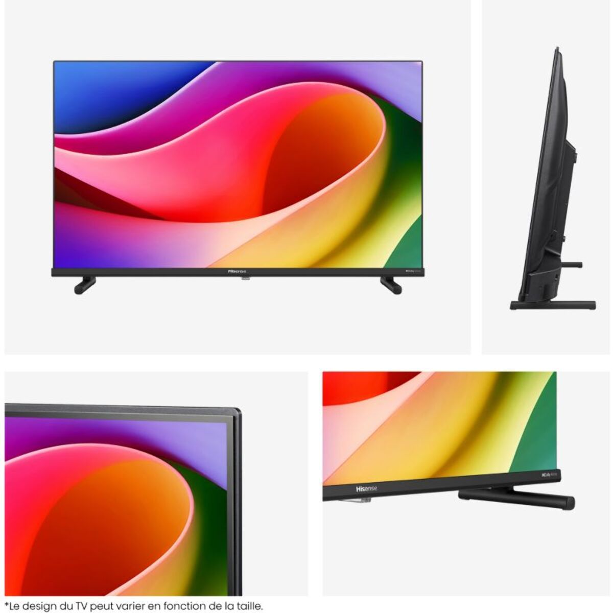 Hisense - TV LED HISENSE 32A5Q 2025 (80cm) | Veepee