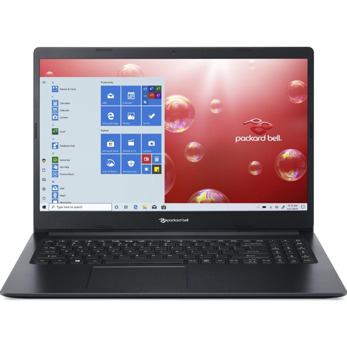 Packard Bell - Ordinateur portable PACKARD BELL B315-34-P4DX | Veepee
