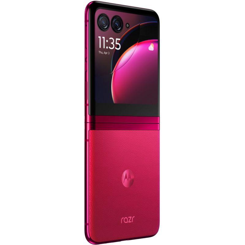 Motorola - Smartphone MOTOROLA Razr 40 Ultra Viva Magenta | Veepee