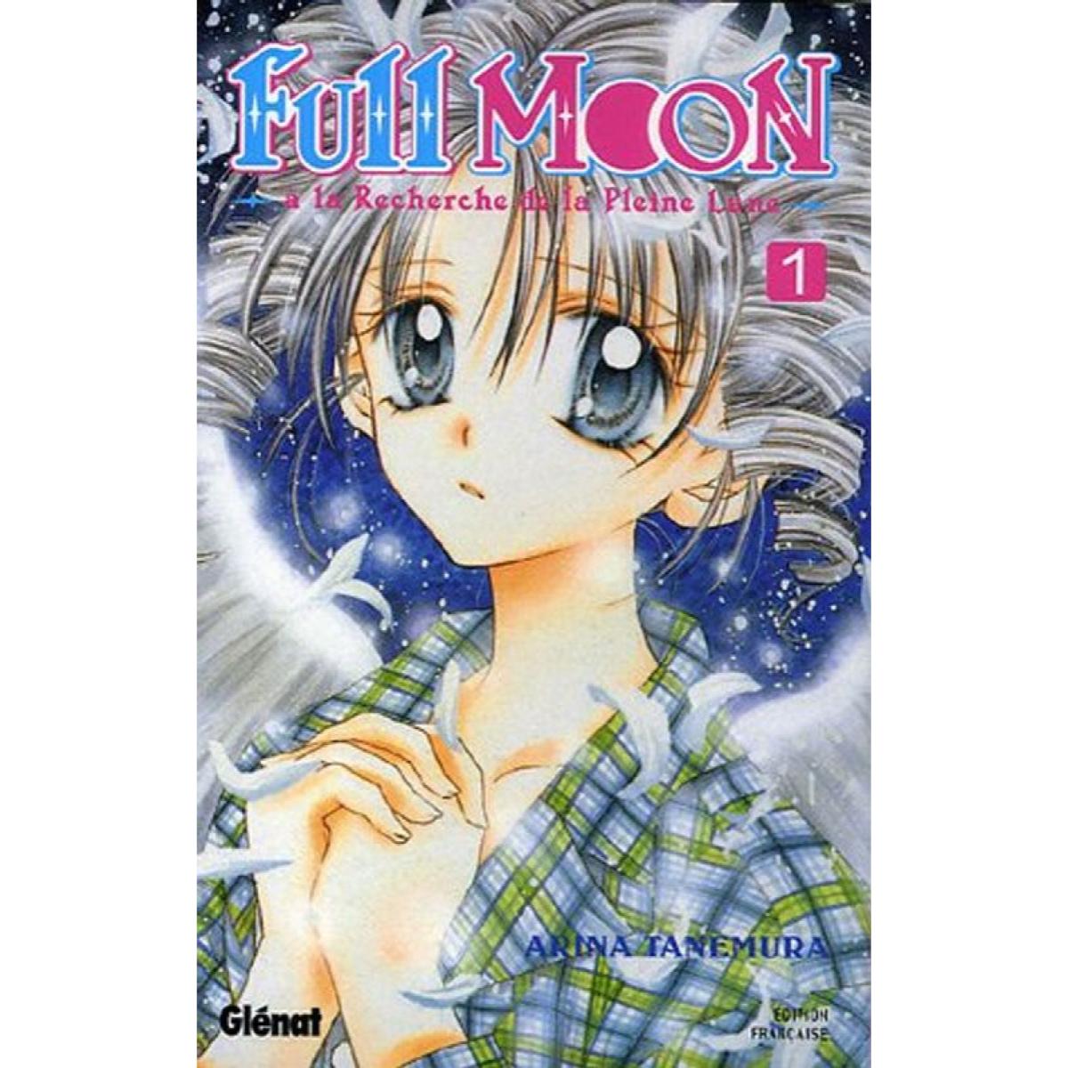 Livre d'occasion - Tanemura, Arina | Full Moon - Tome 01 | Livre d ...
