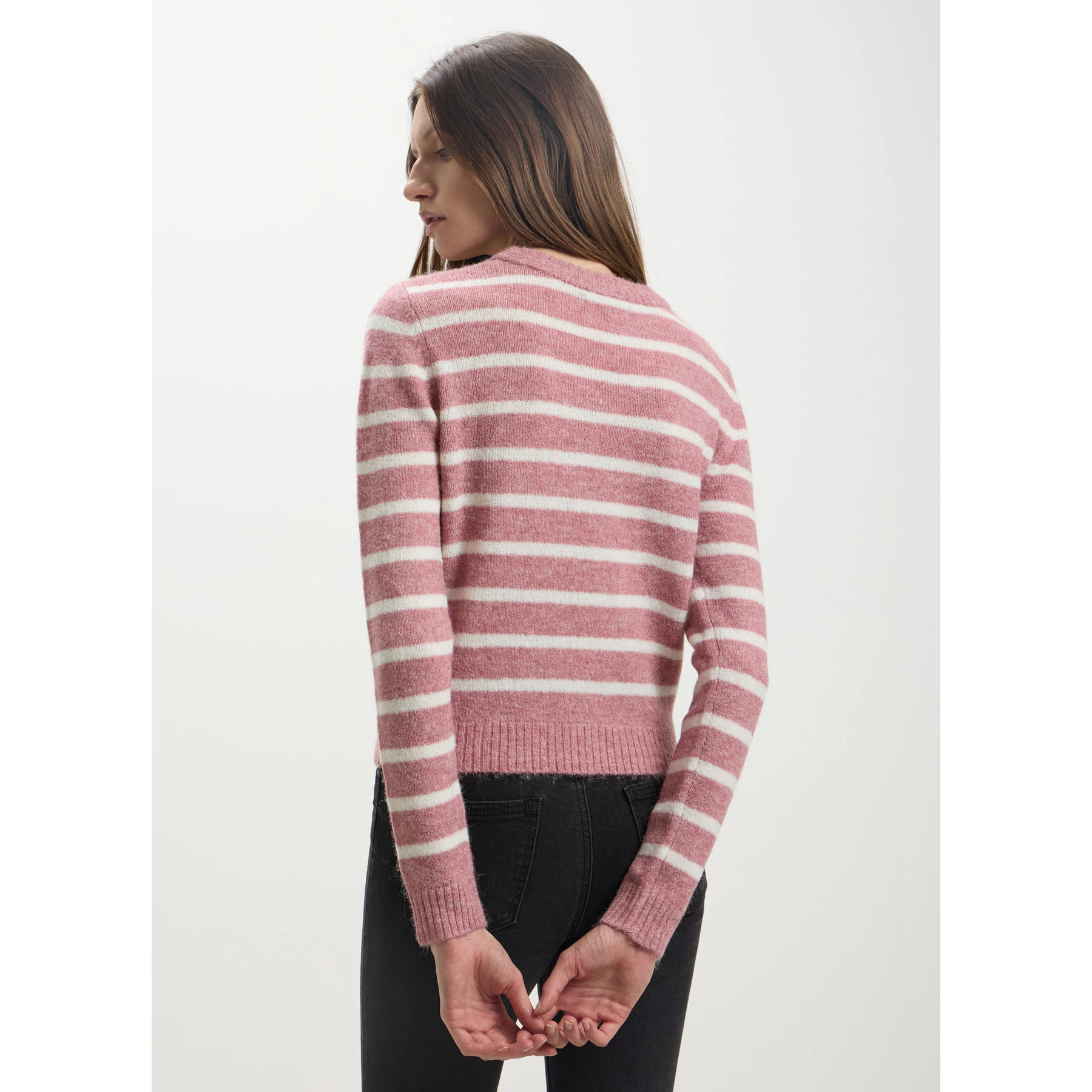 Calliope - Maglia girocollo a righe | Privalia