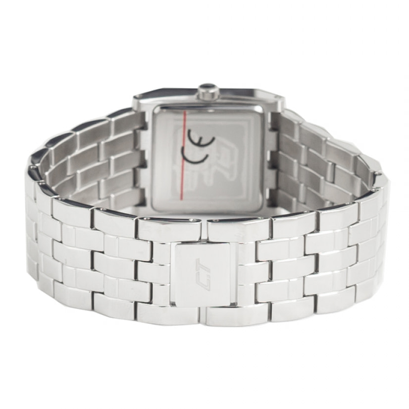 Chronotech - Reloj Chronotech CC7120LS-04M Mujer Analogico Cuarzo con ...