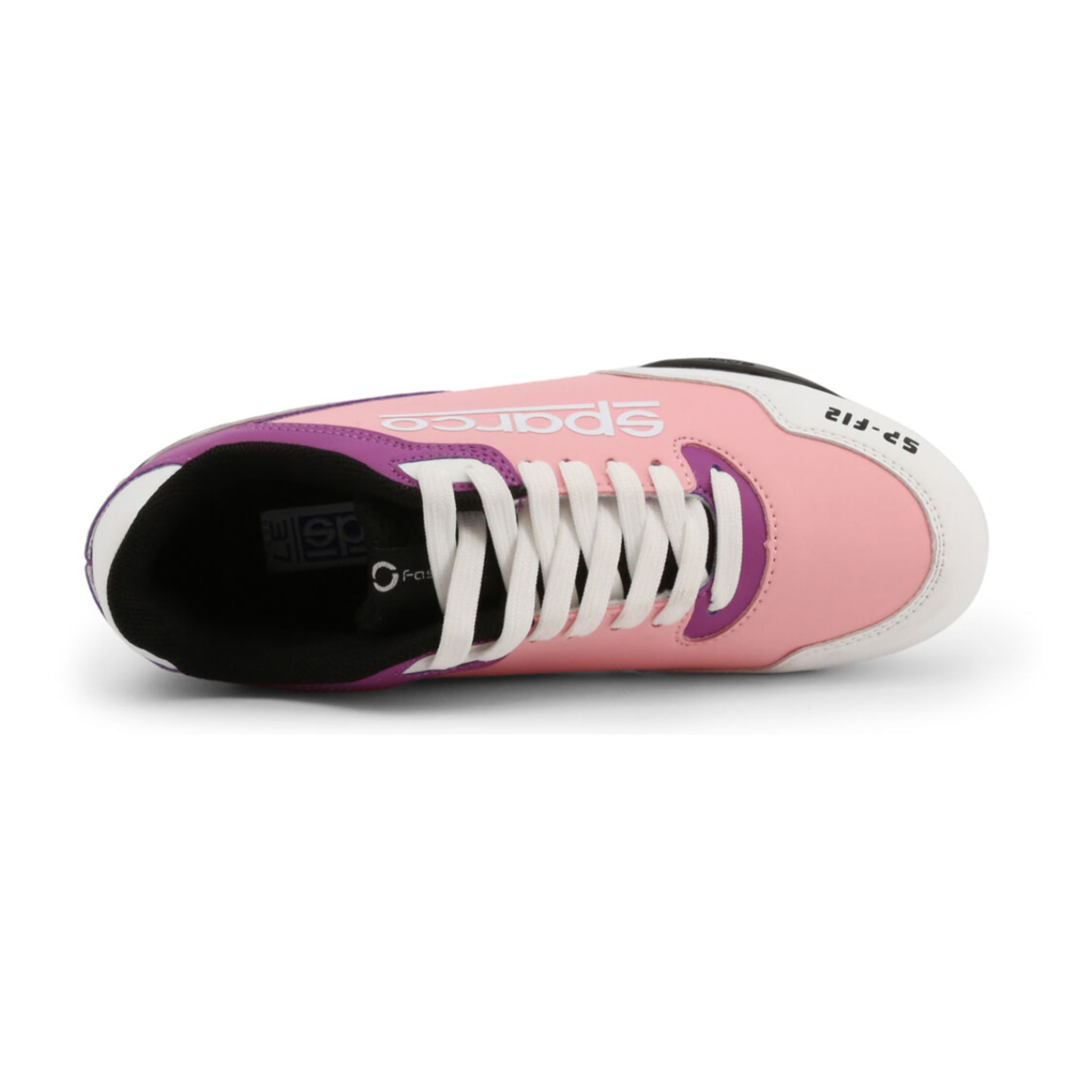 Sparco - Zapatillas Sneaker para Mujer - Sparco Sp-f12 Pink/Purple ...
