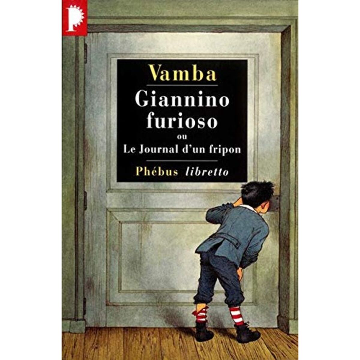 Livre d'occasion - Vamba | Giannino Furioso ou Le Journal d'un fripon ...