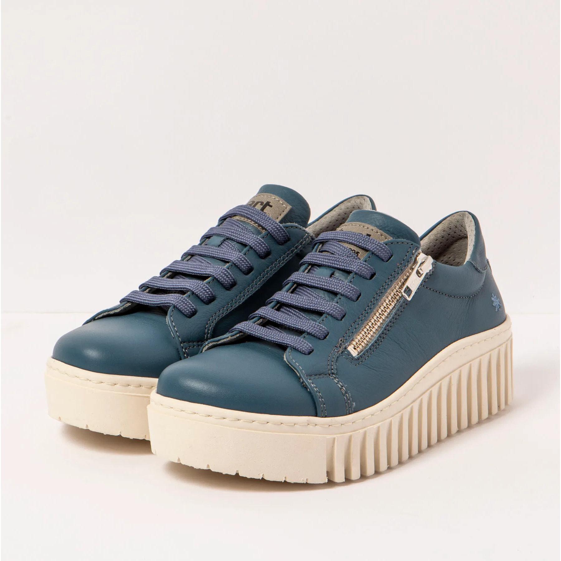 *art - Zapatos 1538 NAPPA VAQUERO-CREAM/BRIGHTON color Vaquero-cream ...