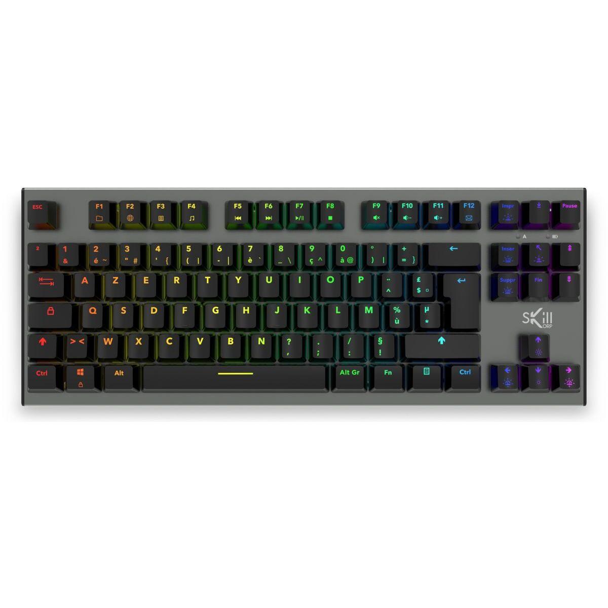 Skillkorp - Clavier gamer SKILLKORP K20 TKL | Veepee