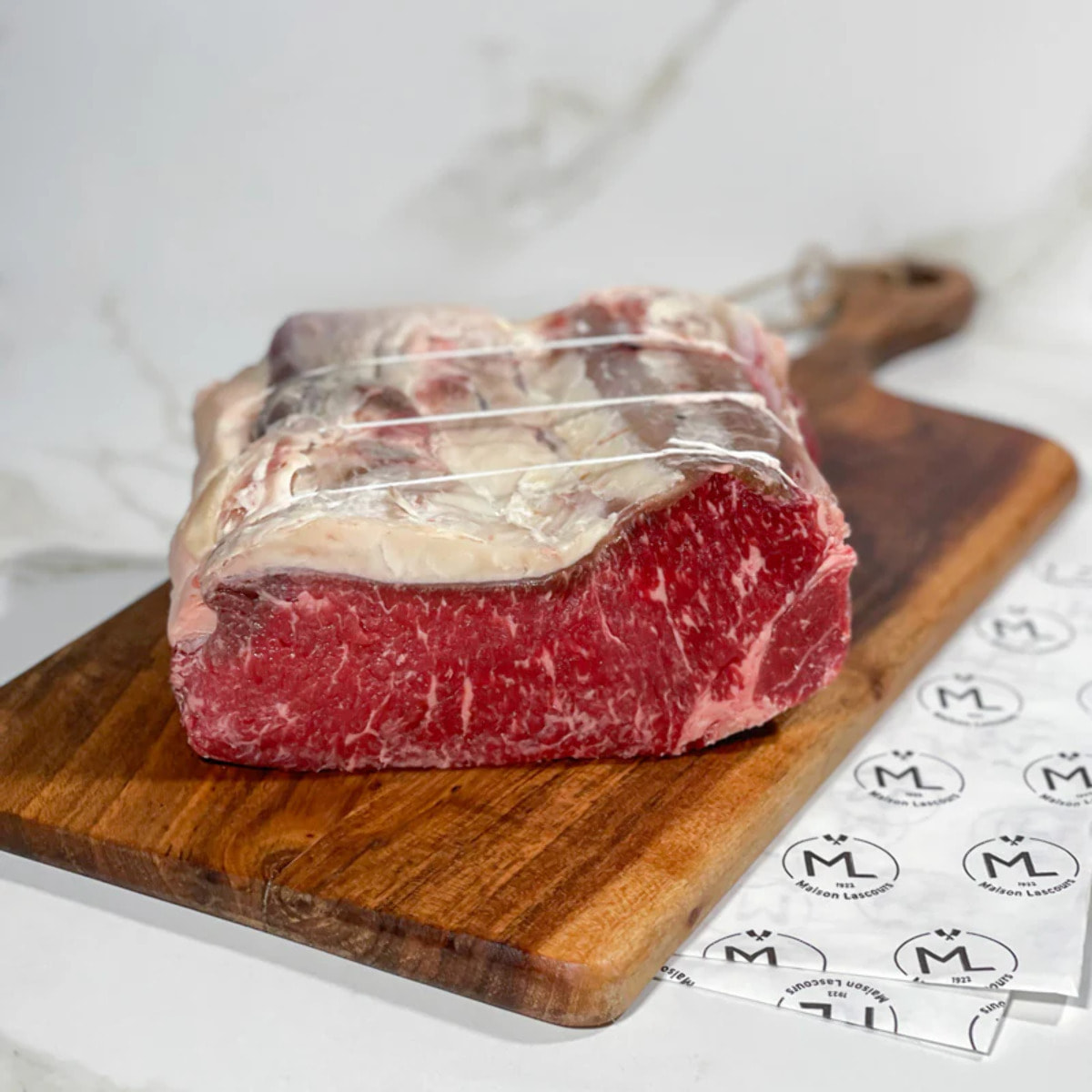 Sélection Lascours - Rôti de Faux Filet de Bœuf Simmental-1200gr | Veepee