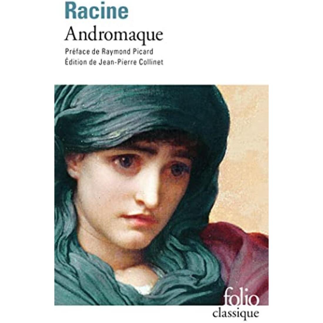 Livre d'occasion - Racine,Jean | Andromaque | Livre d'occasion | Veepee