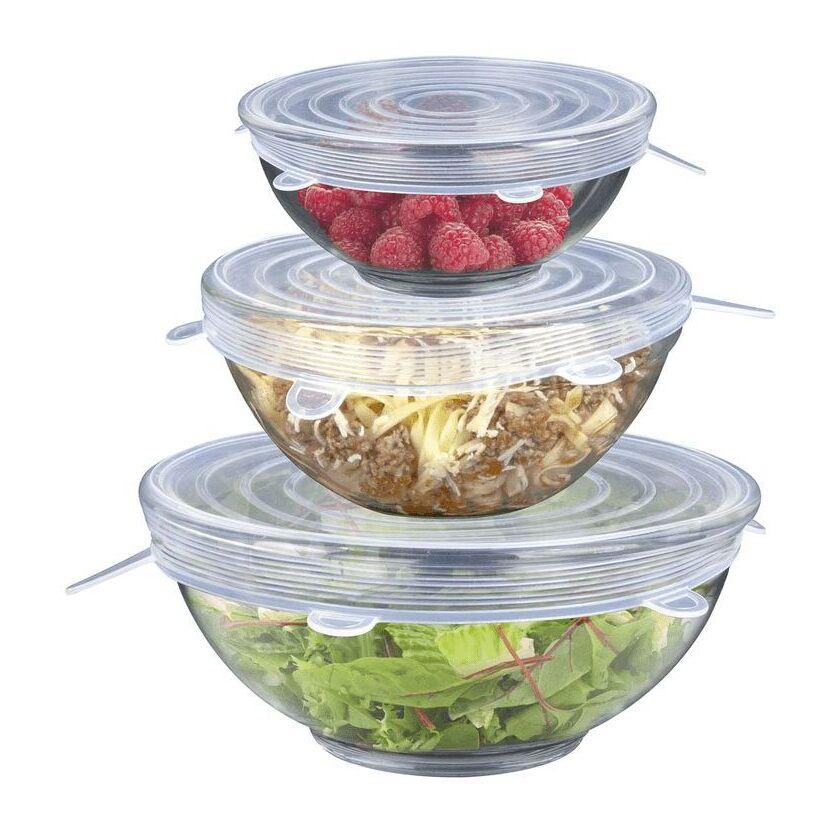 COOK CONCEPT - Couvercle COOK CONCEPT flexible silicone x3 | Veepee