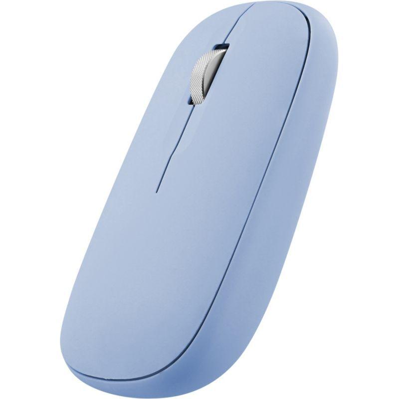 TNB - Souris sans fil TNB bleu Dual Connect | Veepee