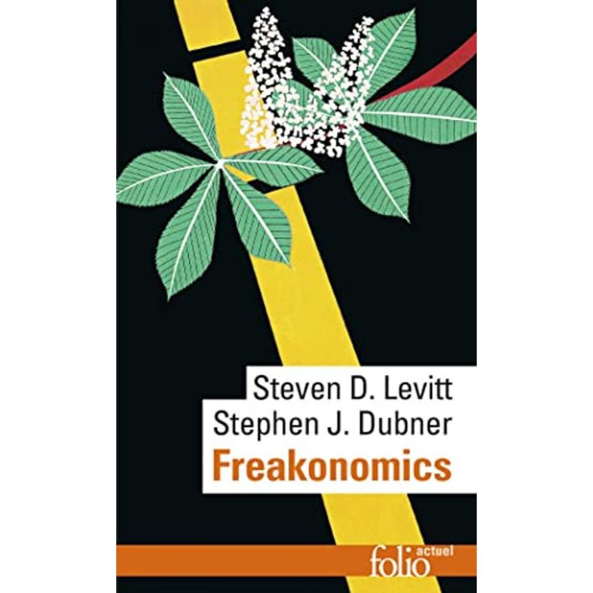 Livre d'occasion - Stephen J. Dubner | Freakonomics | Livre d'occasion ...