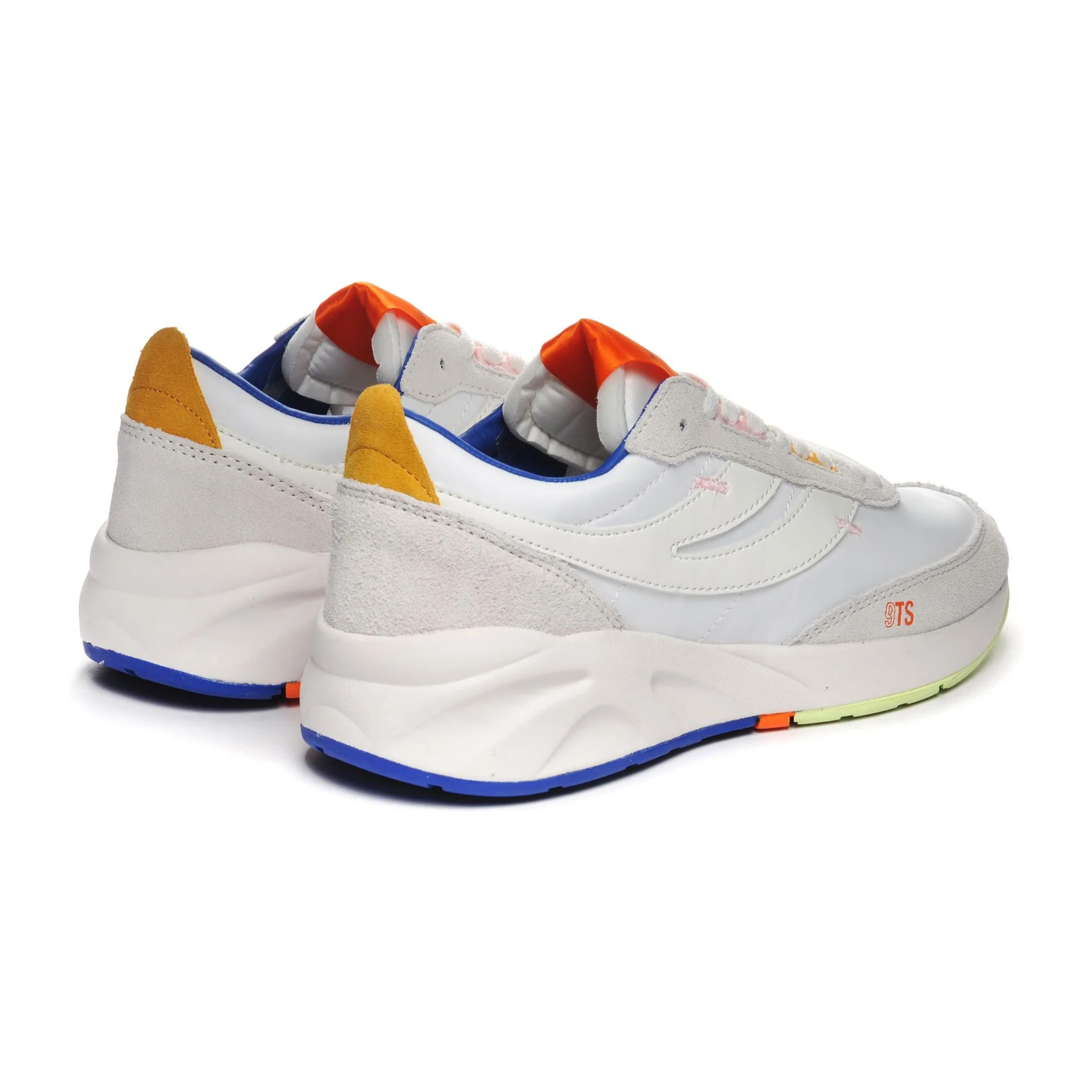 Superga - Sneakers Superga Uomo/Donna Bianco 4089 TRAINING 9TS SLIM ...