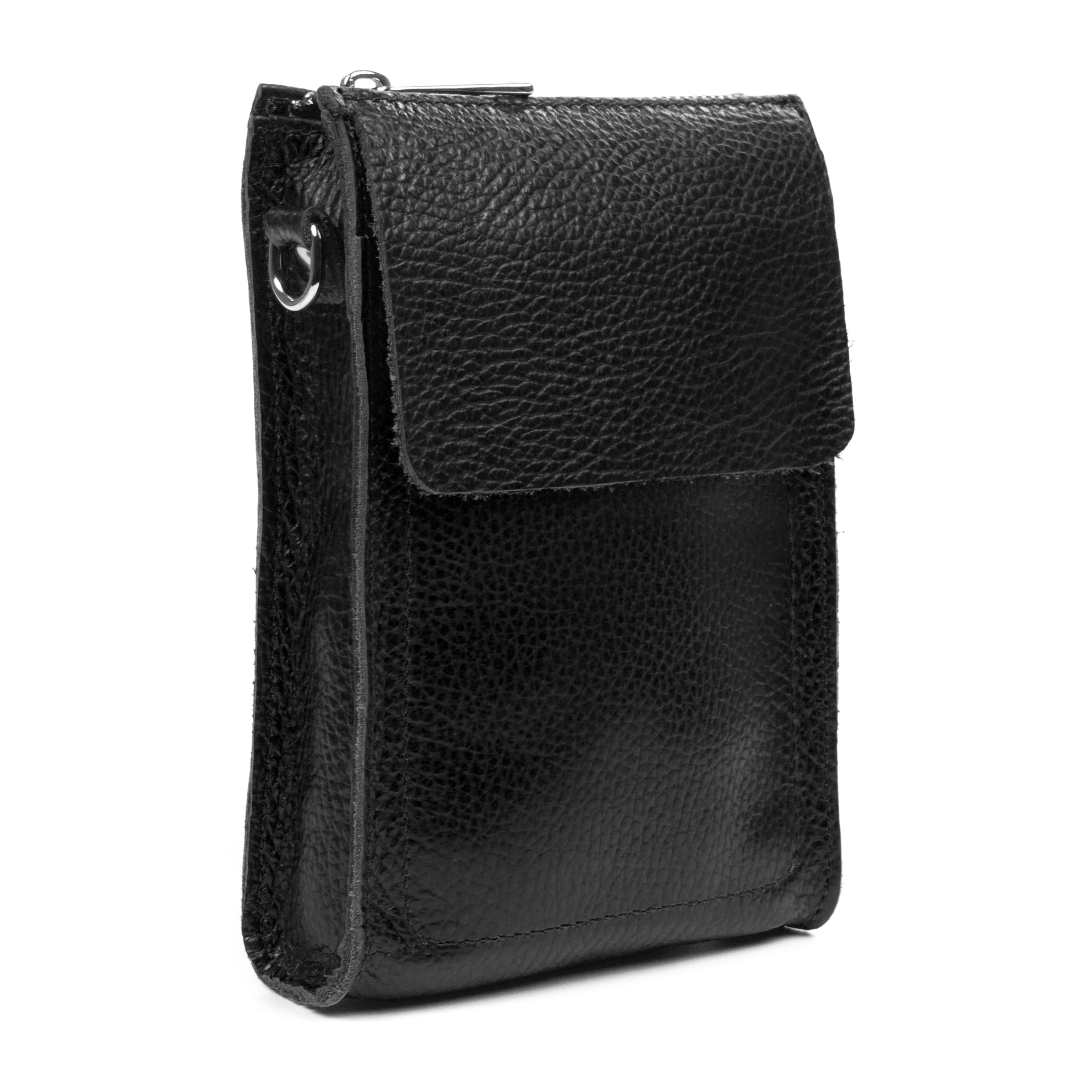 Firenze artegiani - Albaretto Bolso bandolera de mujer de piel ...