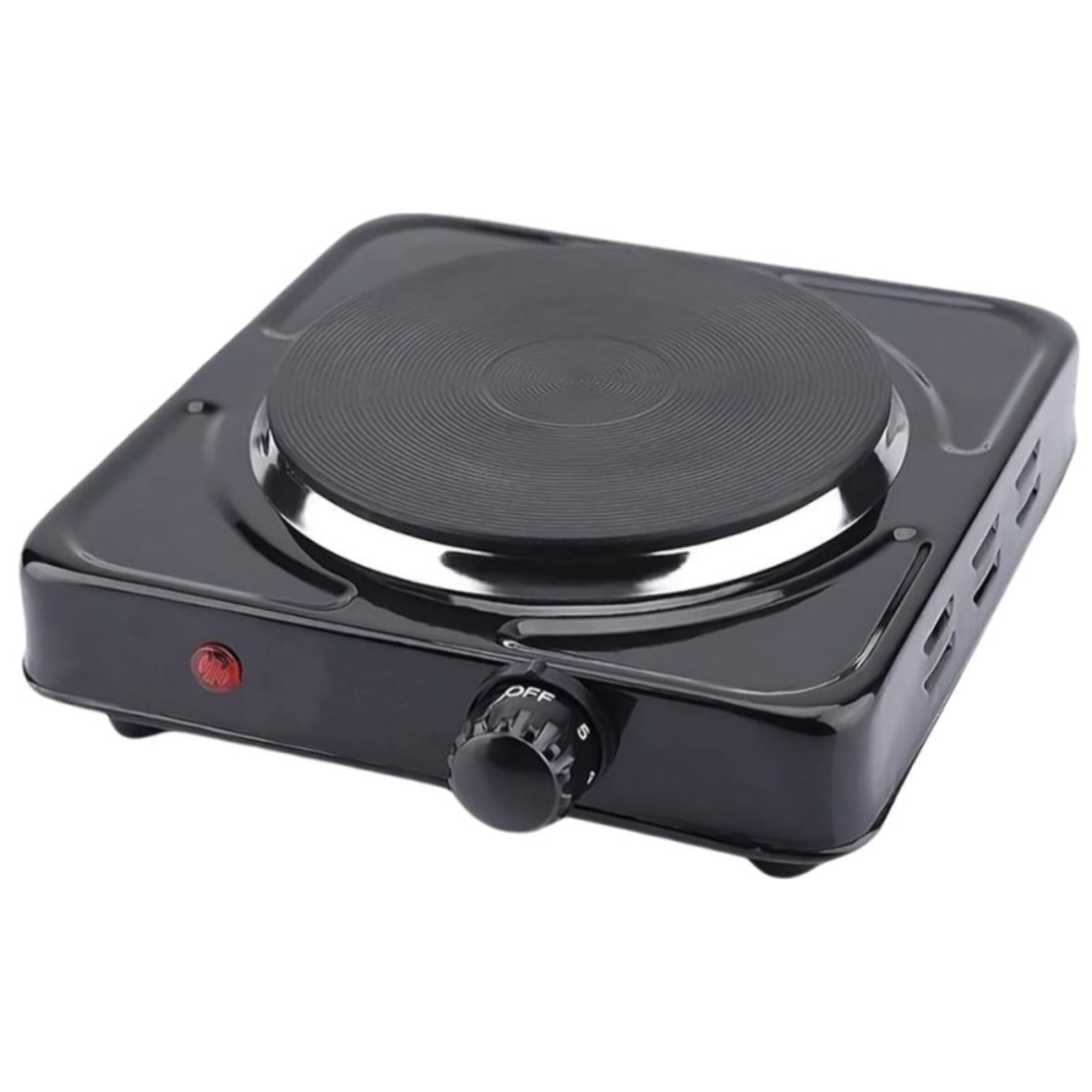 Royalty Line - Plaque de Cuisson Electrique 1 Brûleur Royalty Line ...