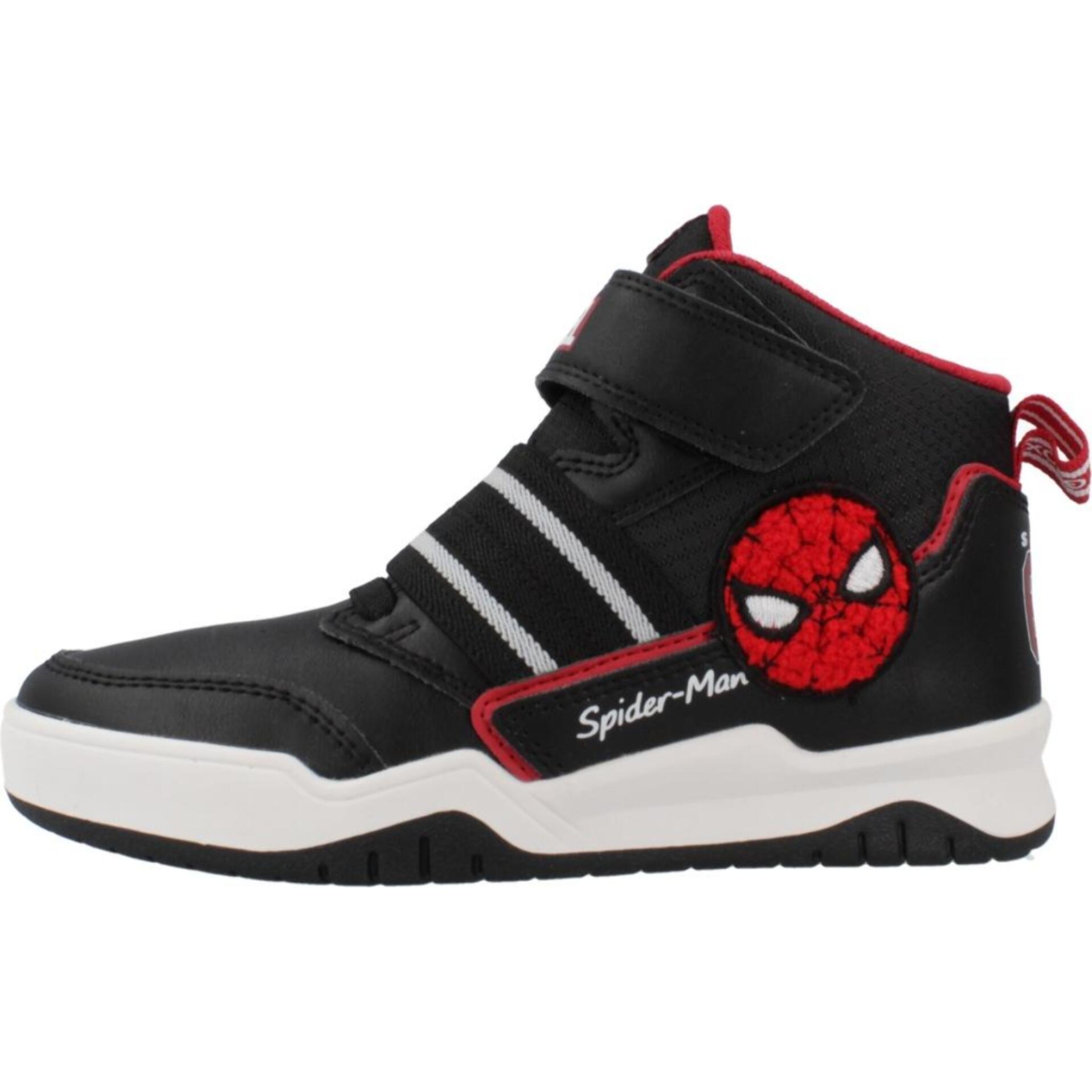 Geox - Zapatillas Niño de la marca GEOX modelo J PERTH NEGRO | Privalia