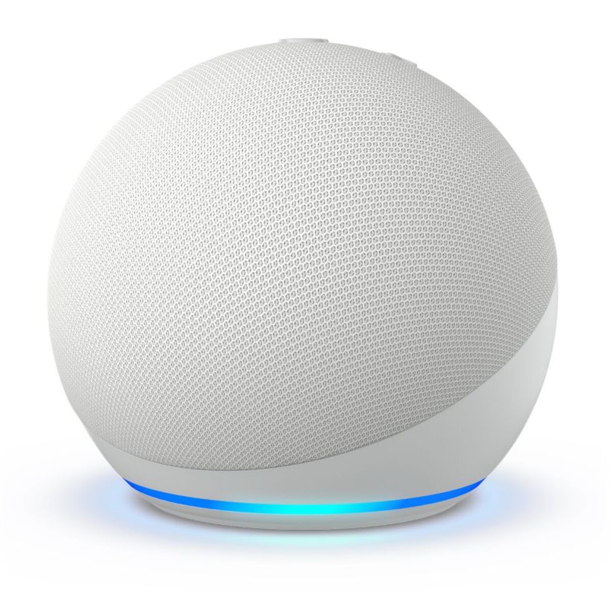 AMAZON - Assistant vocal AMAZON Echo Dot 5 Blanc | Veepee