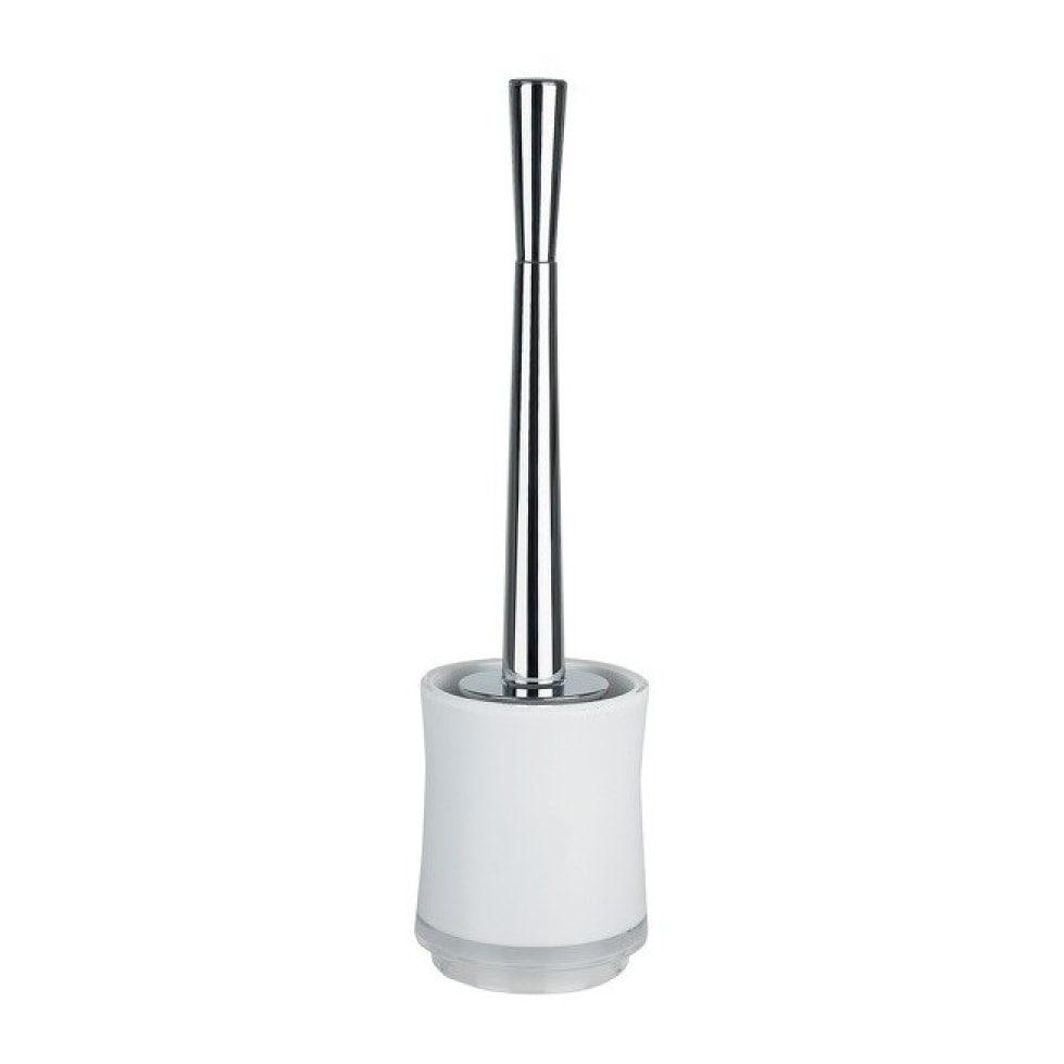 Spirella - Brosse Wc avec support Acrylique SYDNEY Blanc Spirella | Veepee