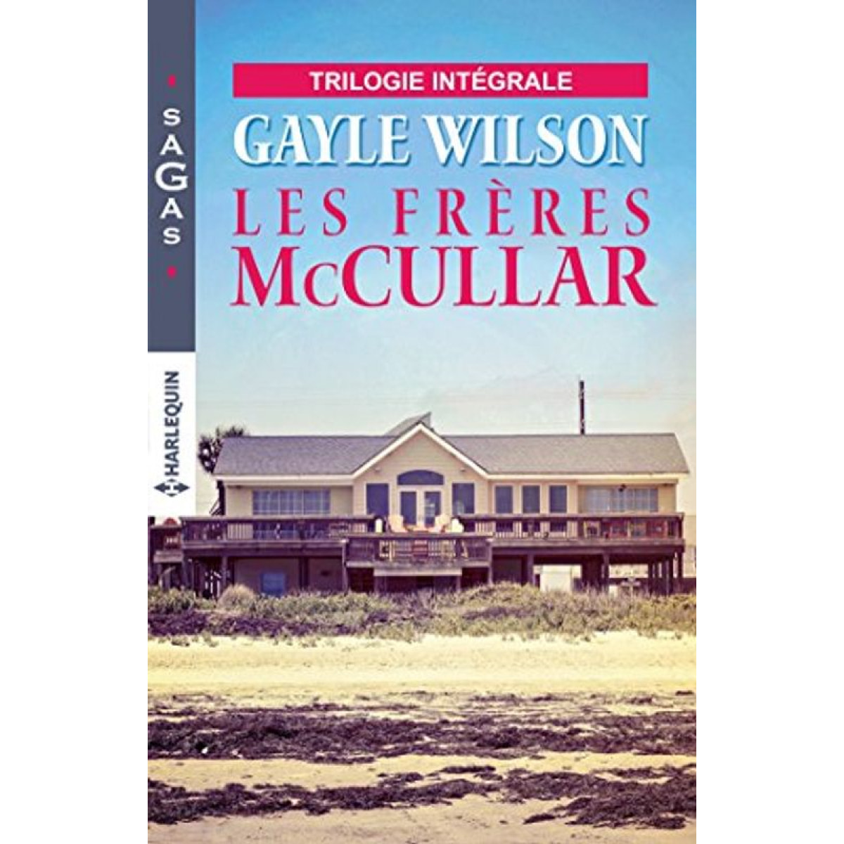 Livre d'occasion - Wilson, Gayle | Les Frères McCullar: L'enfant volée ...