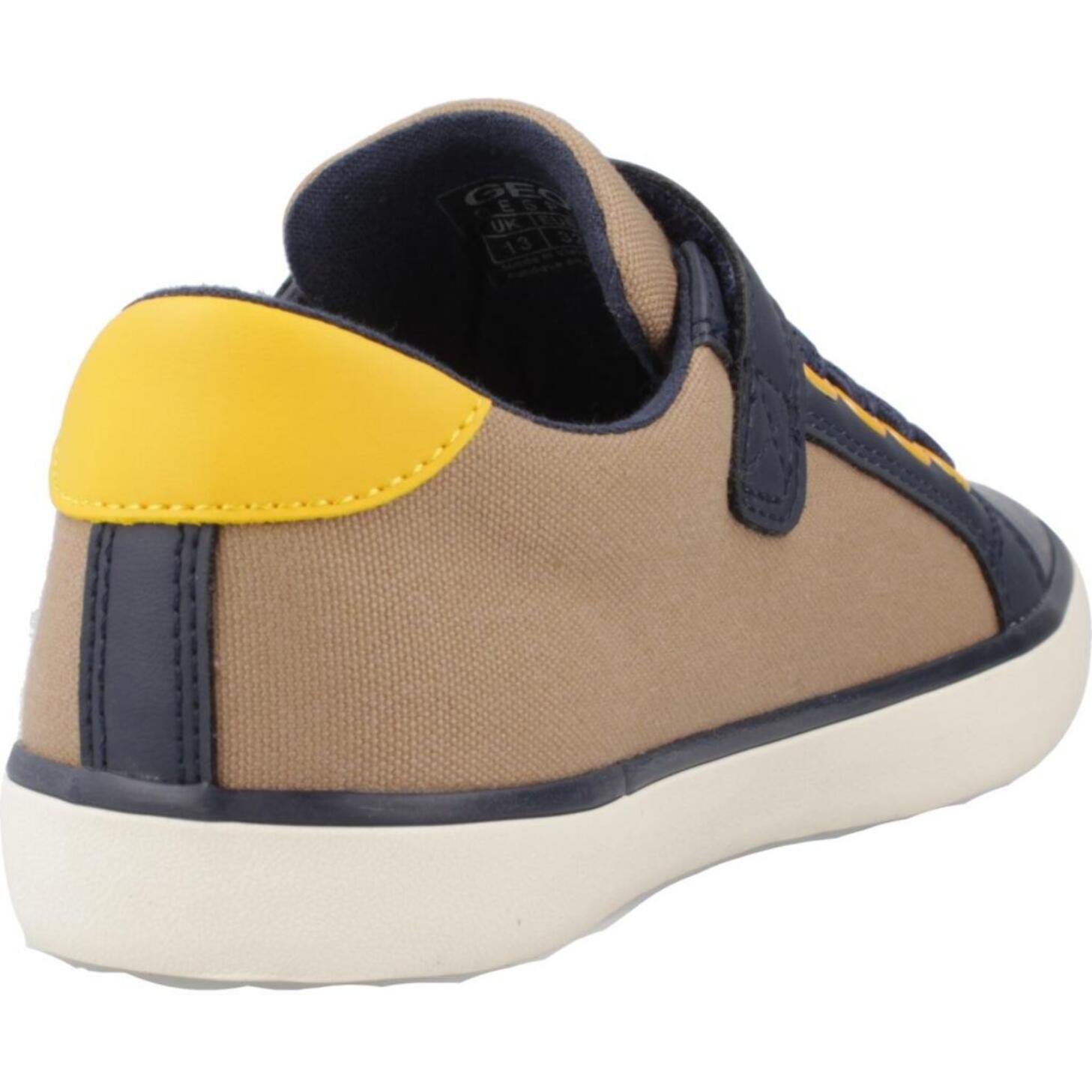 Geox - Zapatillas Niño de la marca GEOX modelo J GISLI B B AZUL | Privalia