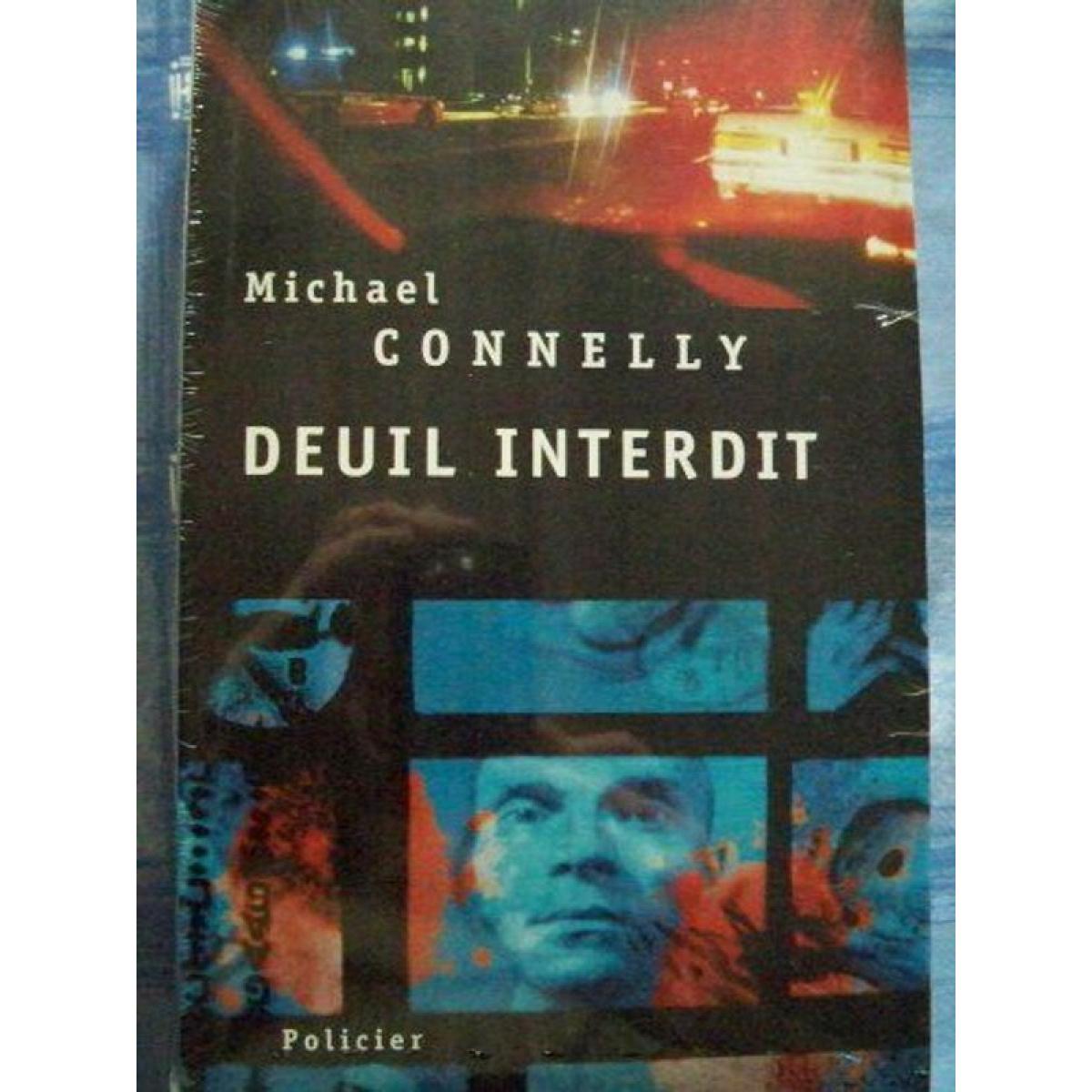 Livre d'occasion - Connelly, Michael | Deuil interdit | Livre d ...
