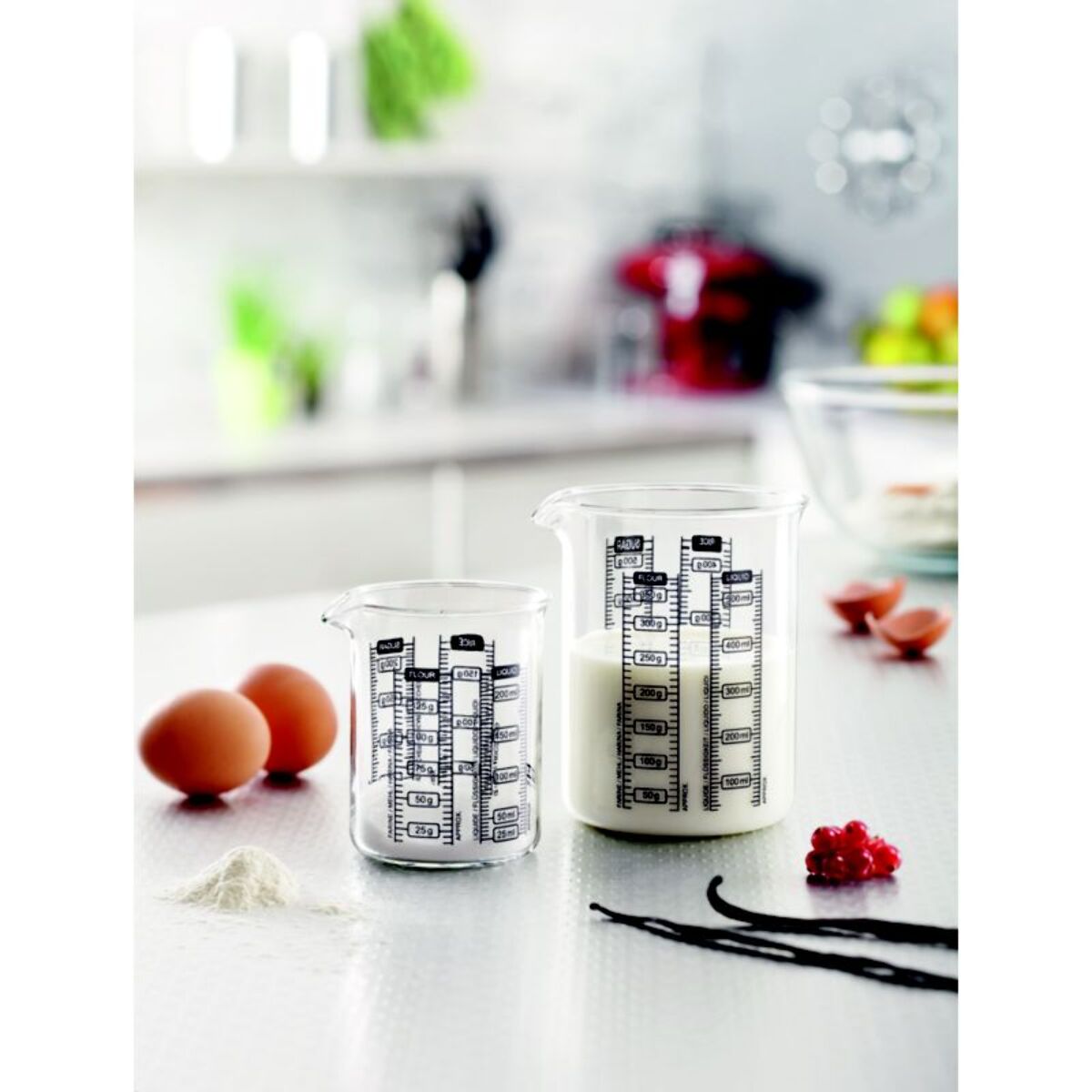 Pyrex - Verre doseur PYREX gradue 0.5L | Veepee