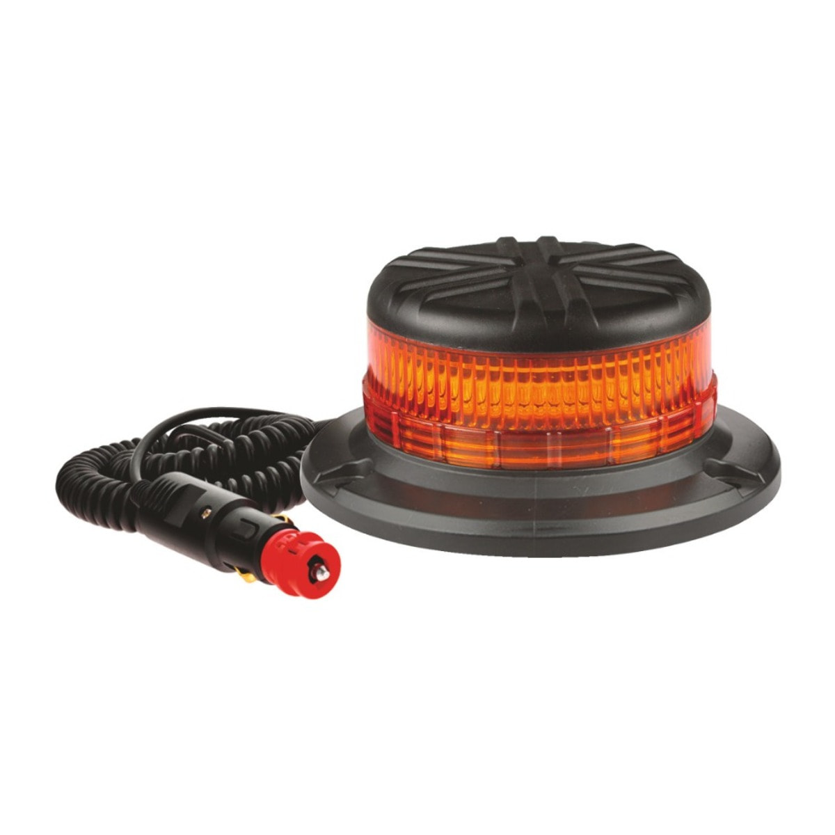 Autobest - Girophare LED extra plat homologué et aimanté - 12/24V ...