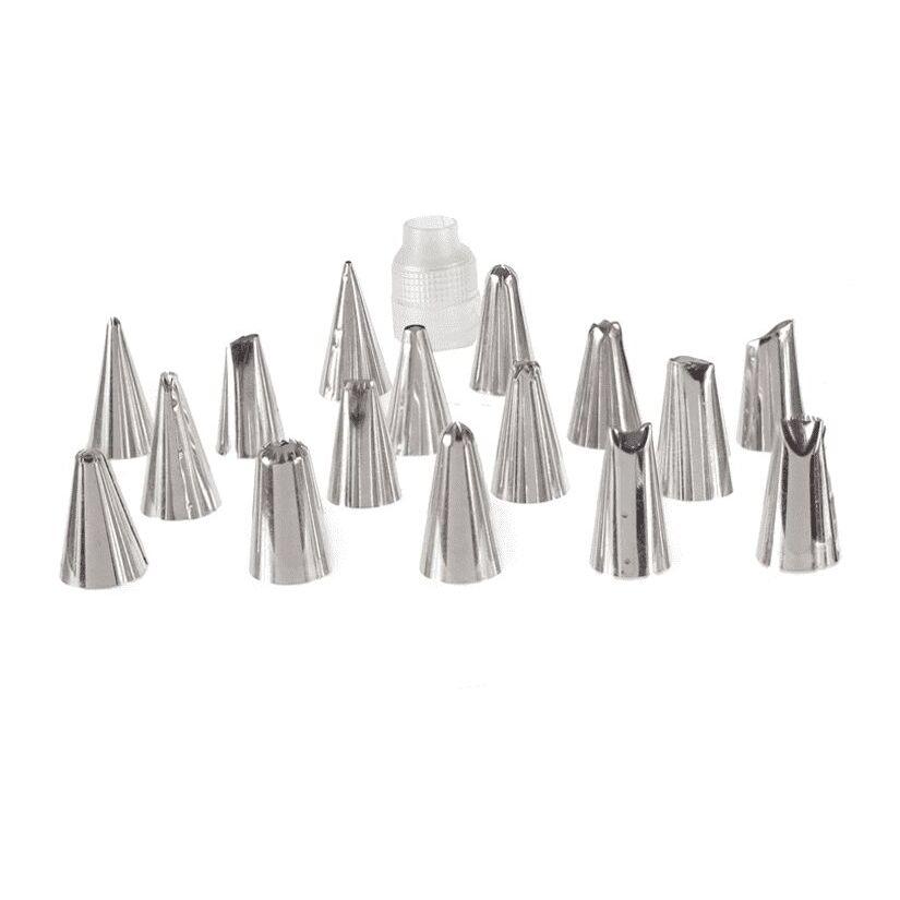 Lily Cook - Douille à pâtisserie LILY COOK boite à douilles x16 | Veepee