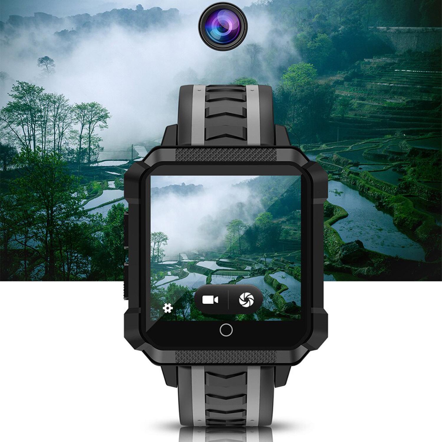 DAM - Smartwatch H7 con cámara, navegador GPS, monitor cardiaco. Opción ...