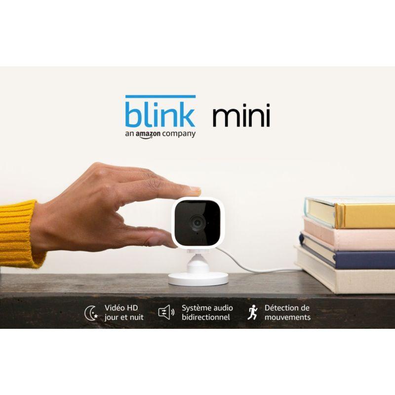 Blink - Caméra de surveillance BLINK Wifi Mini 1 caméra | Veepee