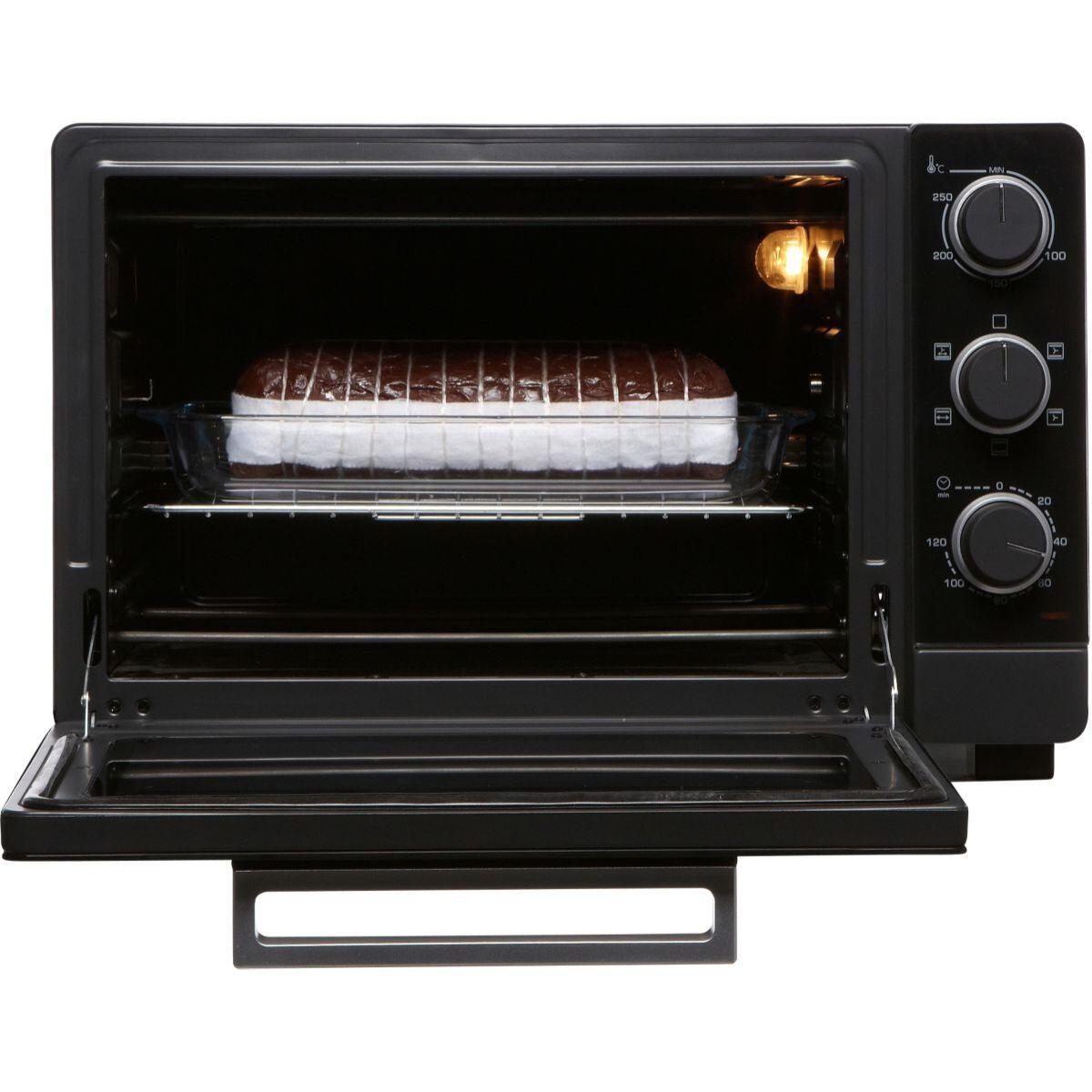 Brandt - Mini four BRANDT FC405MB noir | Veepee