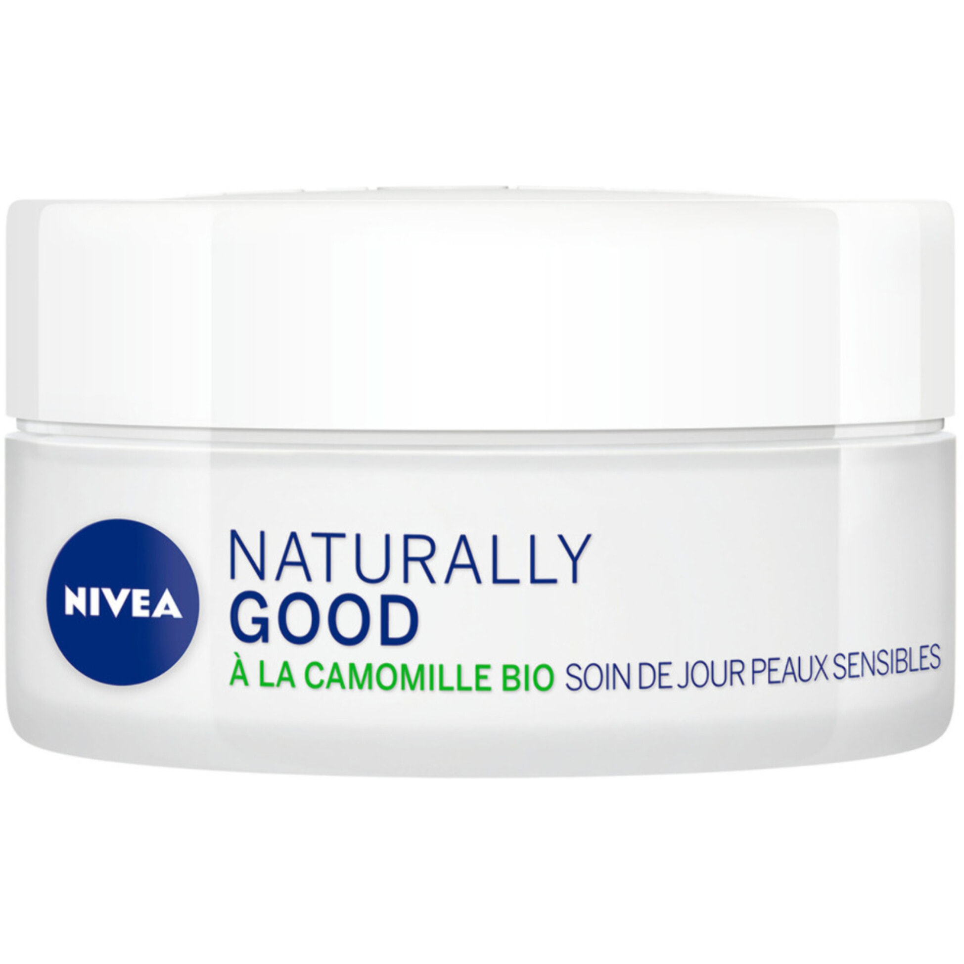 Nivea - Pack de 2 - Crème visage hydratante NIVEA Camomille BIO Peaux ...