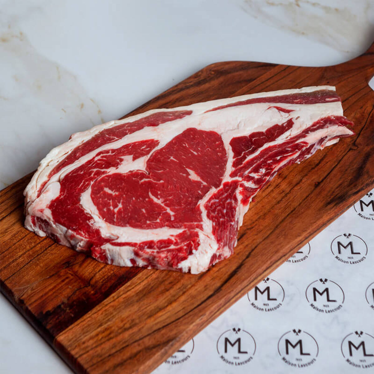 Sélection Lascours - Entrecôte de Boeuf de Galice 1 x 700g | Veepee