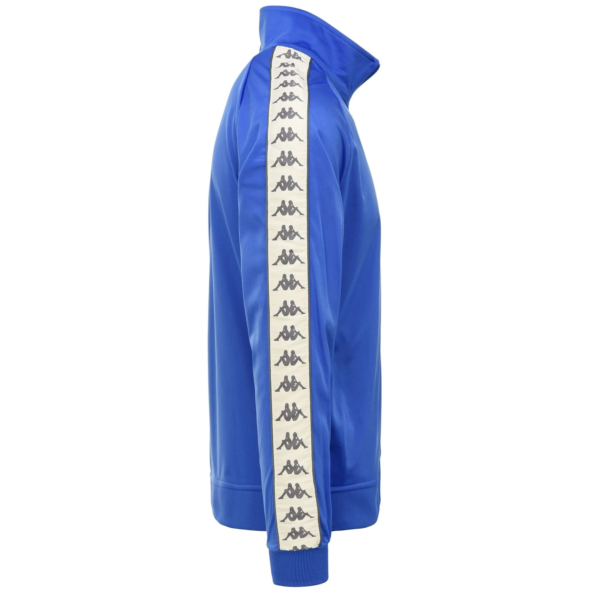 KAPPA - Felpe Kappa Uomo 222 BANDA ANNISTON SLIM Blu | Privalia