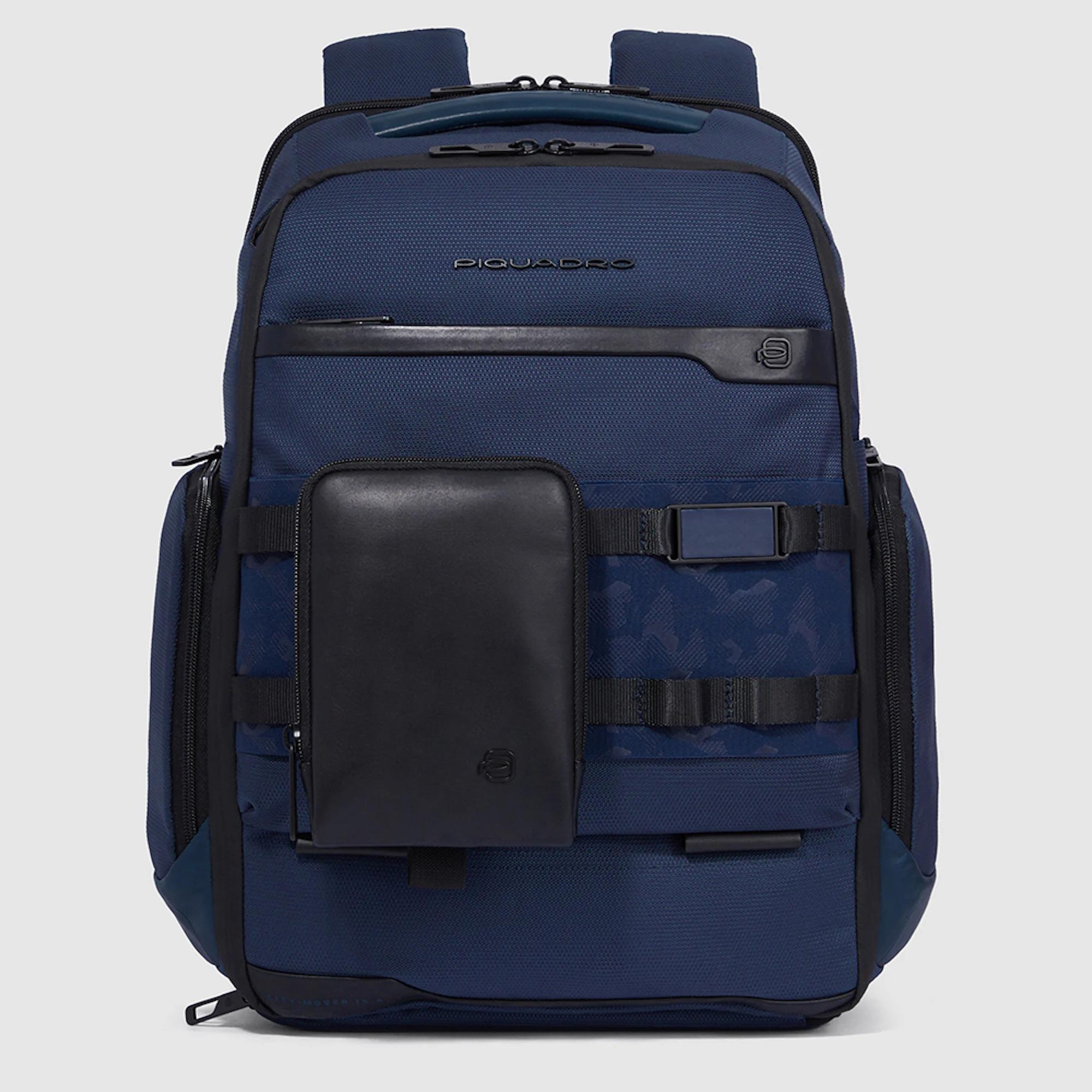 Piquadro - Piquadro Travel laptop backpack 15,6 | Veepee