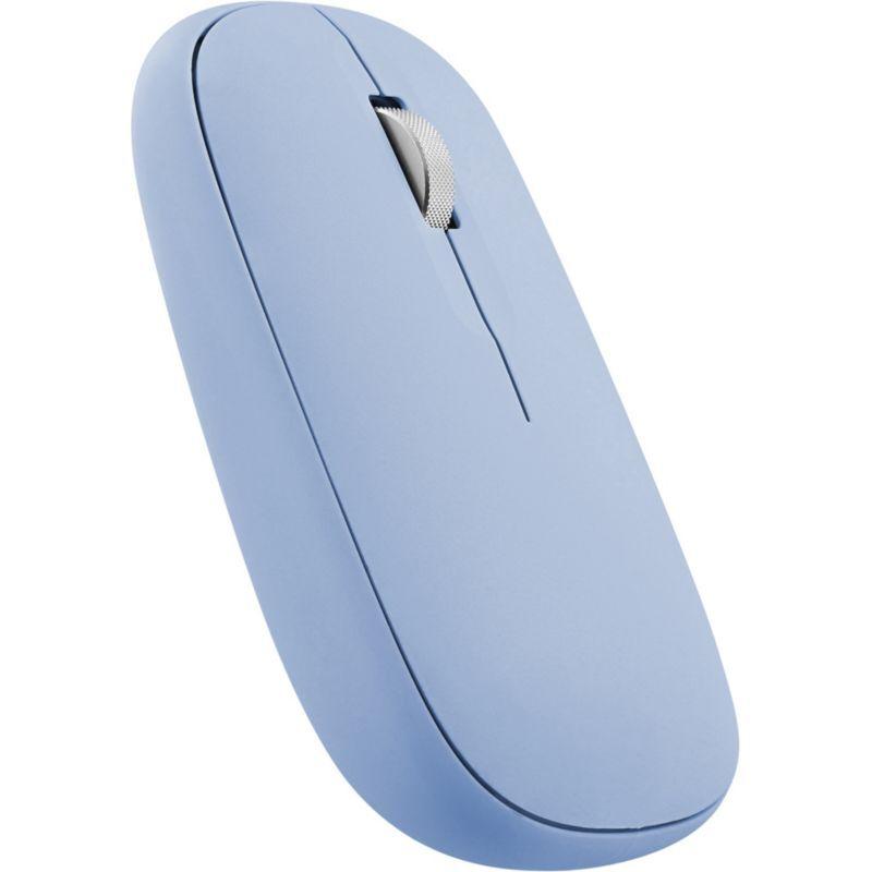 TNB - Souris sans fil TNB bleu Dual Connect | Veepee