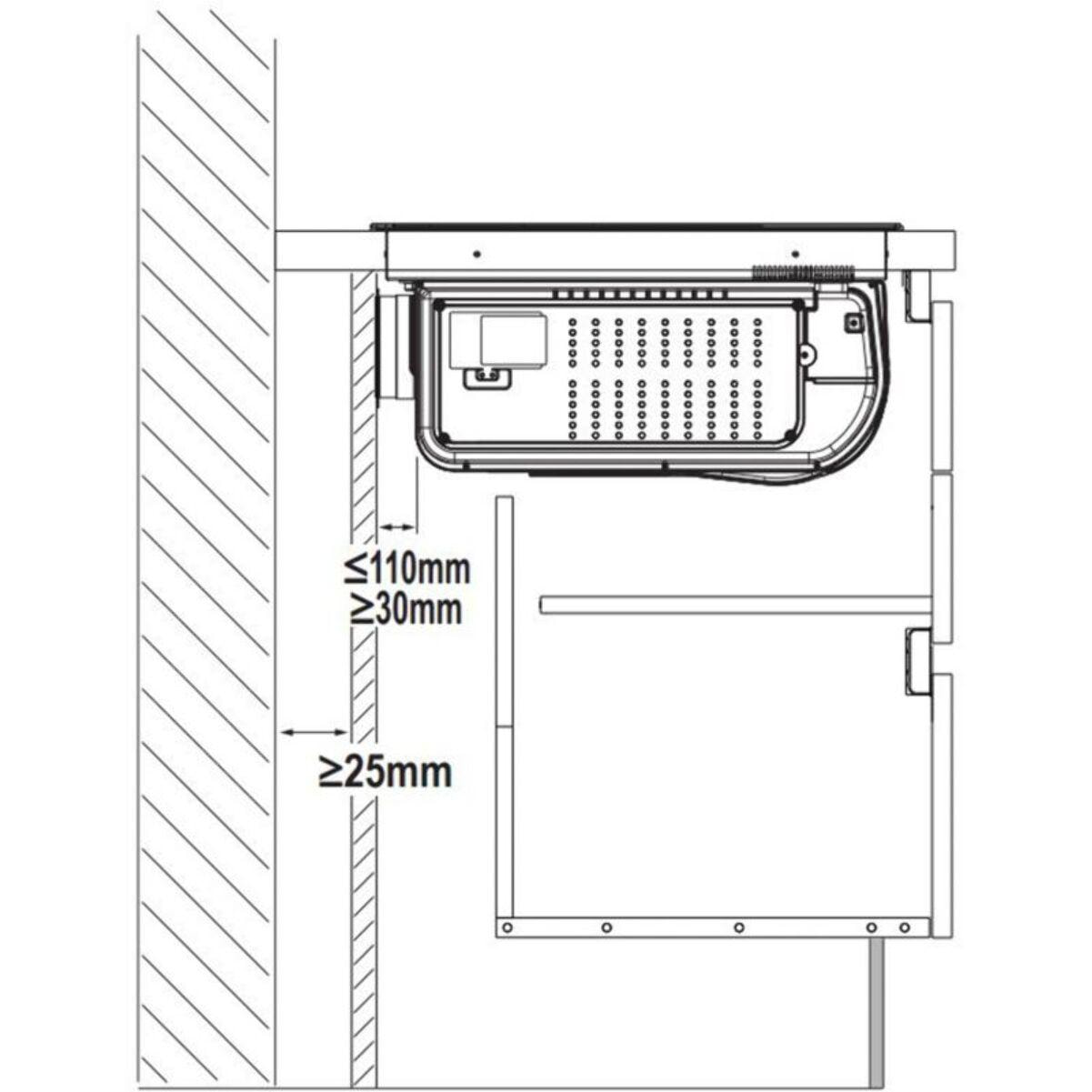 ELICA - KIT ELICA KIT0180522 NIKOLATESLA sortie arrière | Veepee