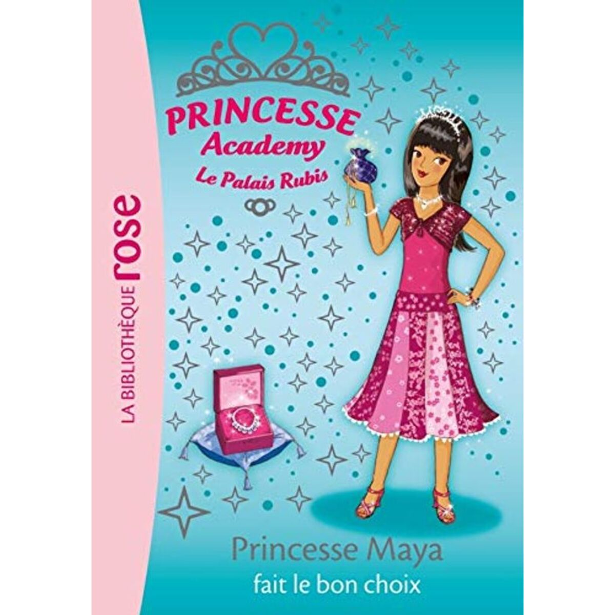 Livre d'occasion - French, Vivian | Princesse Academy 20 - Princesse ...