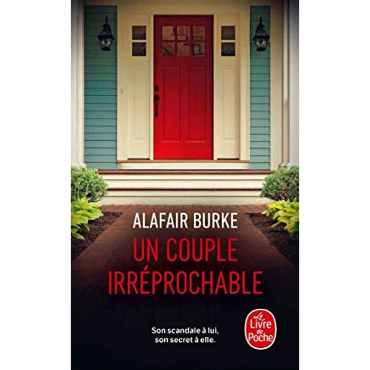 Livre d'occasion - Burke, Alafair | Un couple irréprochable | Livre d ...