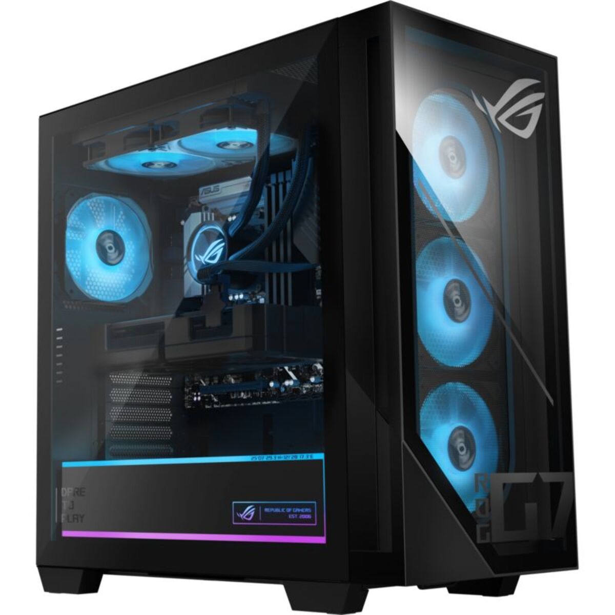 Asus - PC Gamer ASUS G700TF-DR07265F194W | Veepee