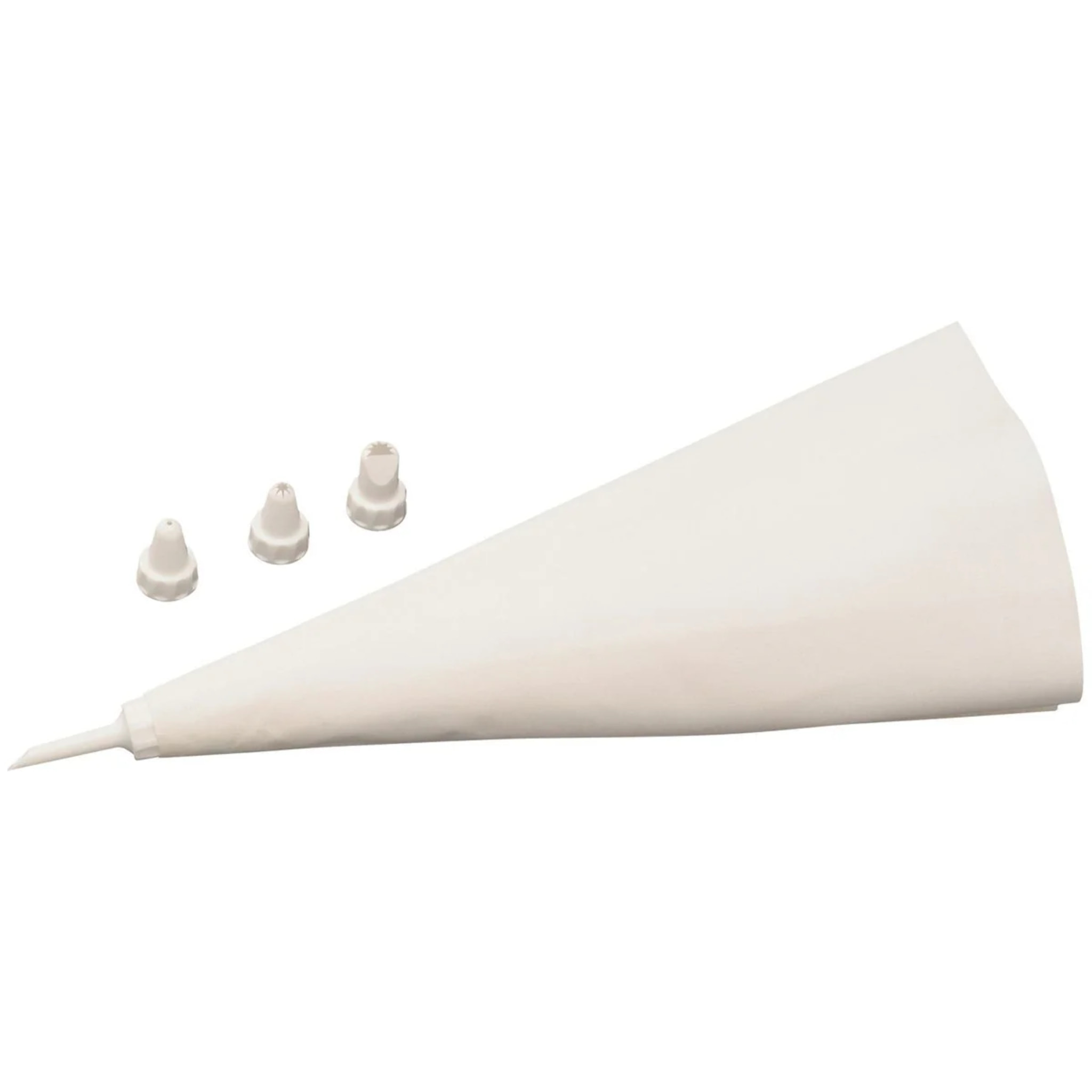 Zenker - Poche à douille réemployable et 4 embouts plastique 31 cm ...