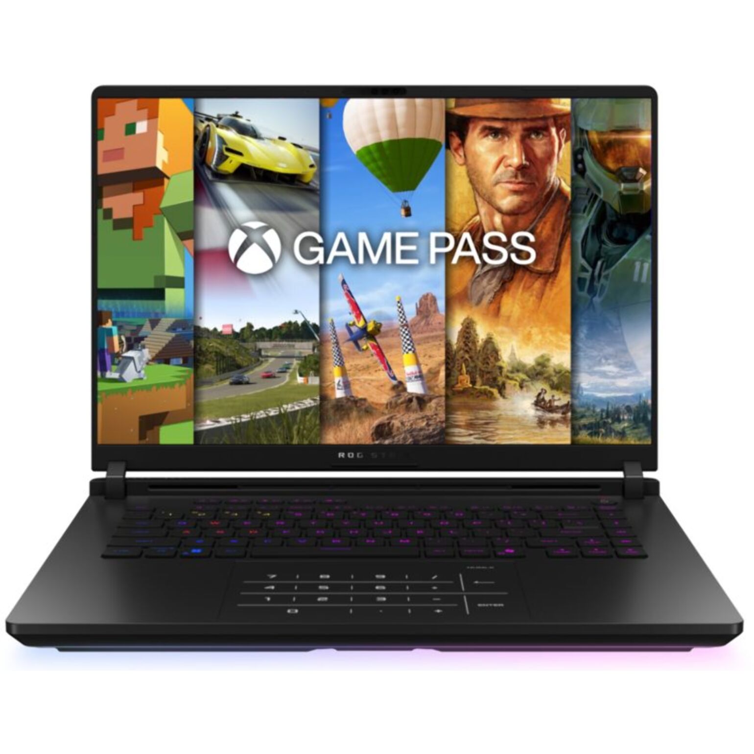 Asus - PC Gamer ASUS Scar16-G635LR-DRRW059W | Veepee